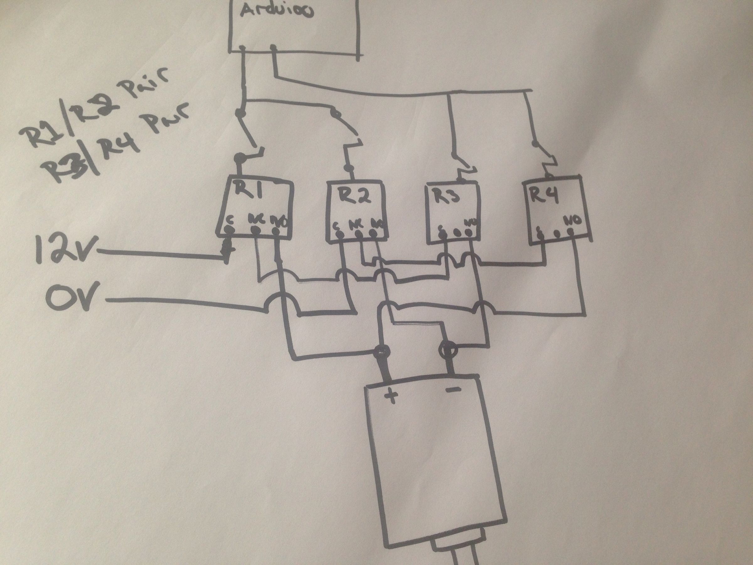 Crane Game W/ Arduino : 5 Steps (with Pictures) - Instructables