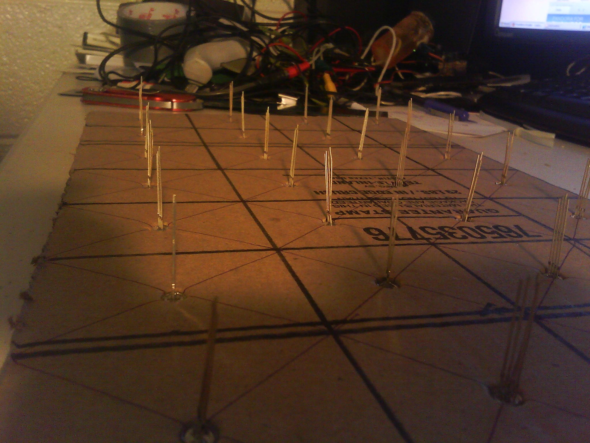 Sound Activated 4 X 7 RGB LED Matrix : 3 Steps - Instructables