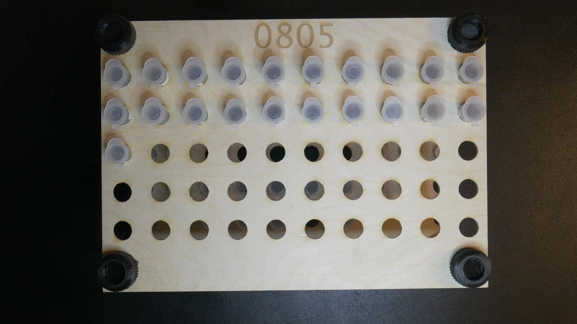 SMD Components Organizer : 8 Steps (with Pictures) - Instructables