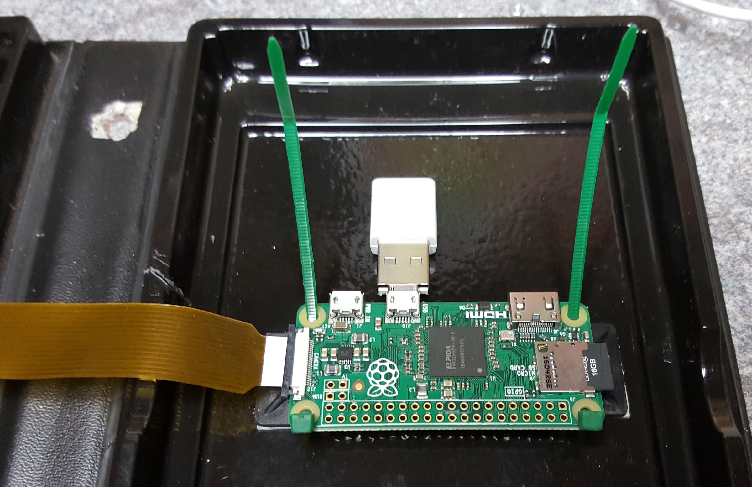 VHS Library Pi Security Camera : 3 Steps (with Pictures) - Instructables