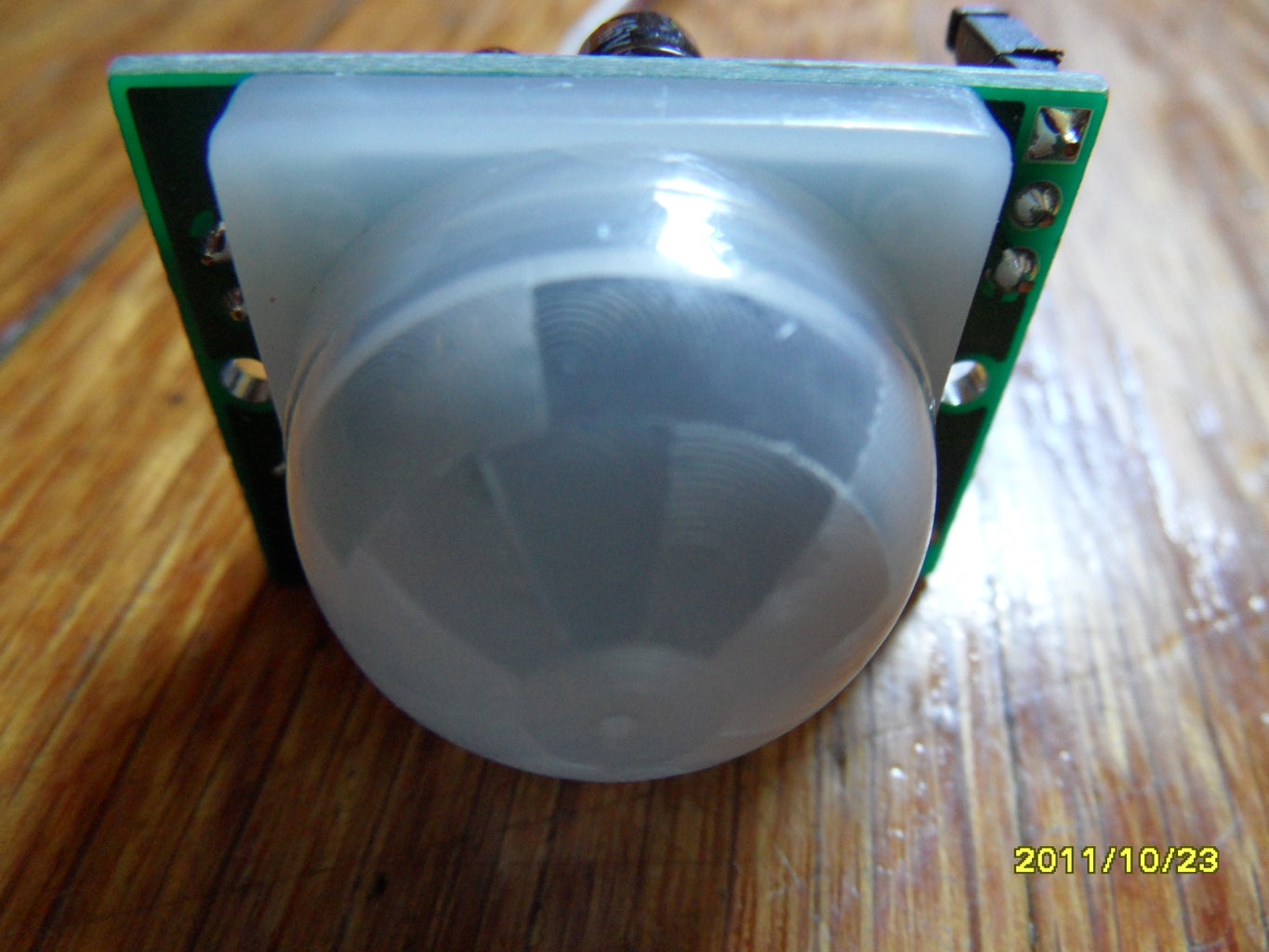 Quick And Easy Arduino Nightlight 5 Steps Instructables