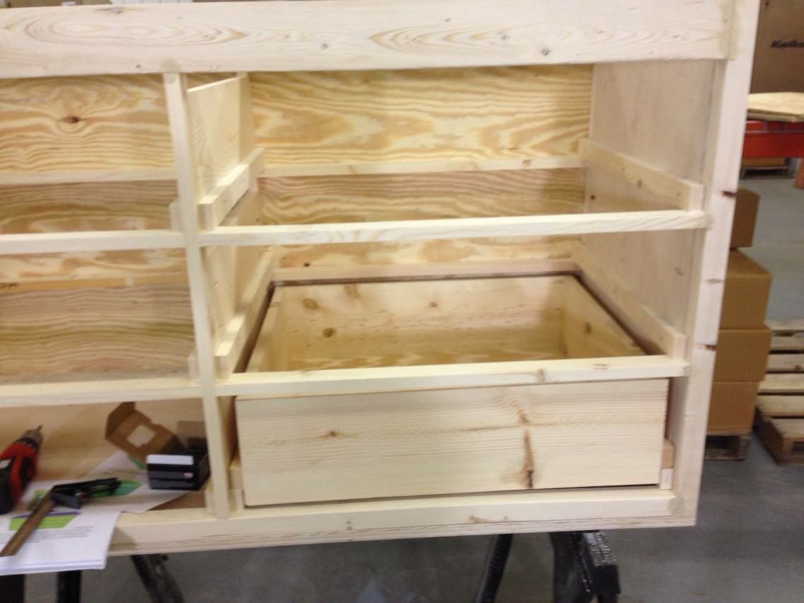Dresser : 6 Steps (with Pictures) - Instructables