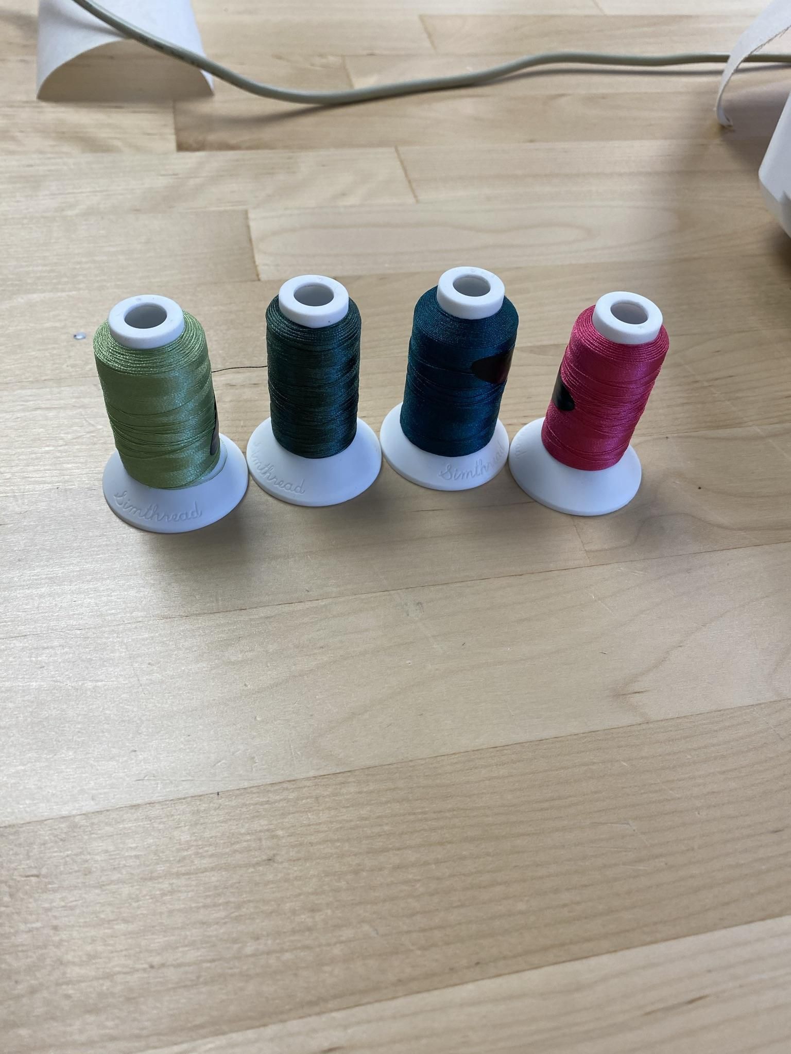 Digital Embroidery Machine Setup : 34 Steps - Instructables