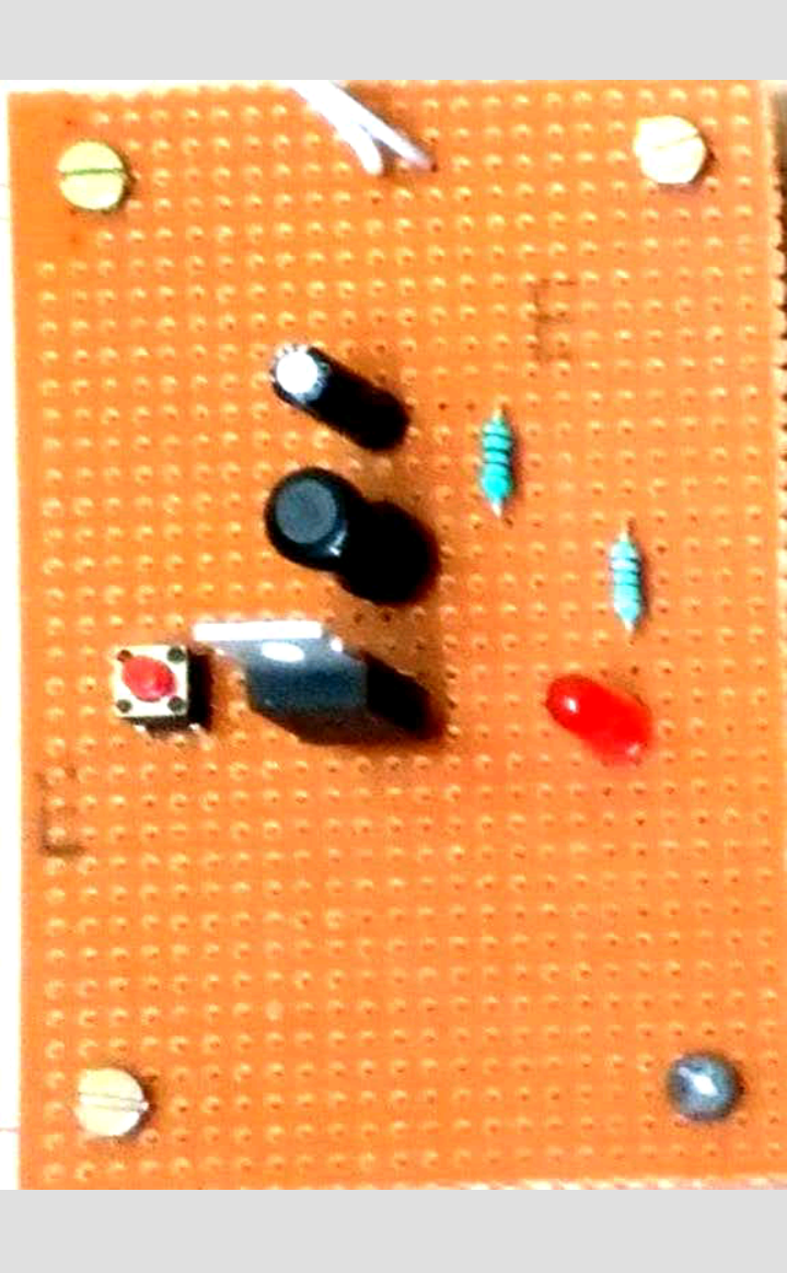 Practical Commutation Circuit Of Scr 6 Steps Instructables
