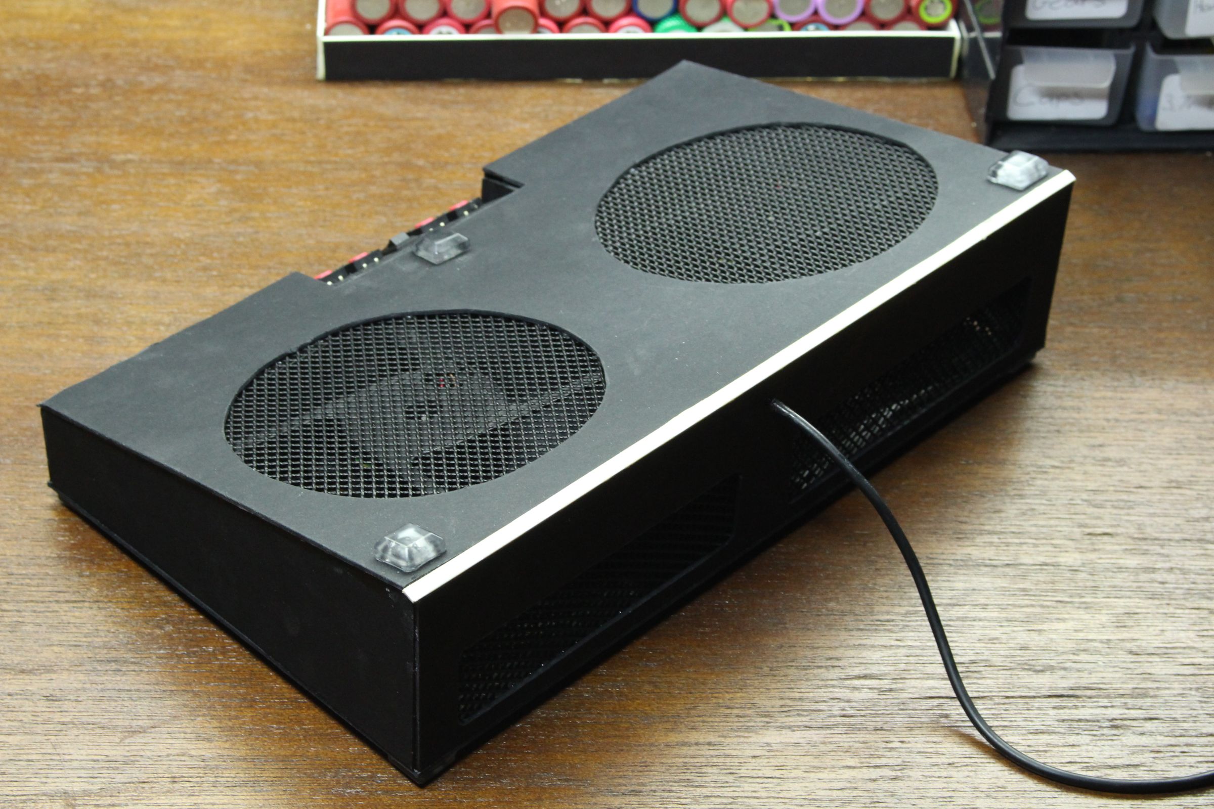 Arduino Cooling Pad : 7 Steps (with Pictures) - Instructables