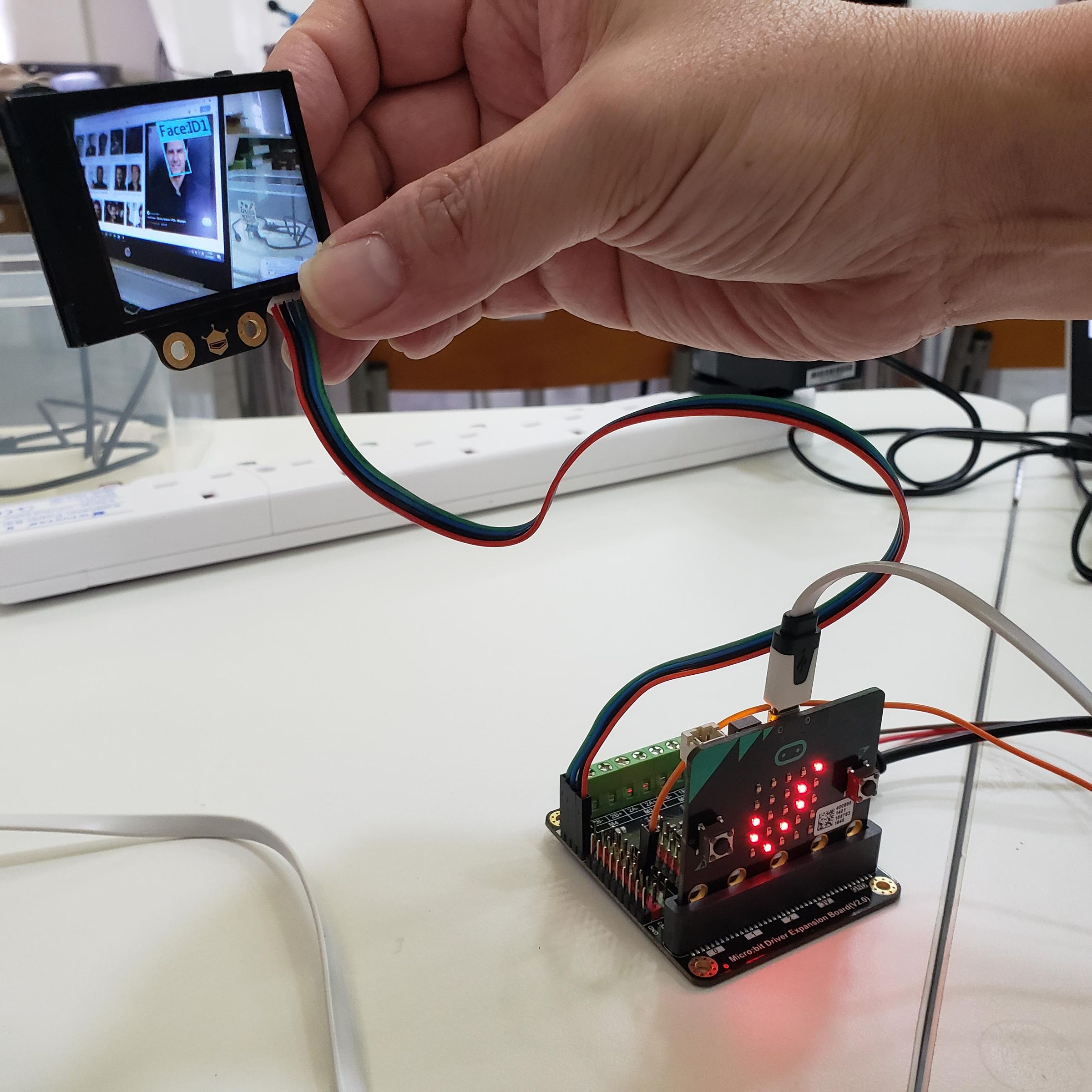 The Smart Access System : 10 Steps (with Pictures) - Instructables