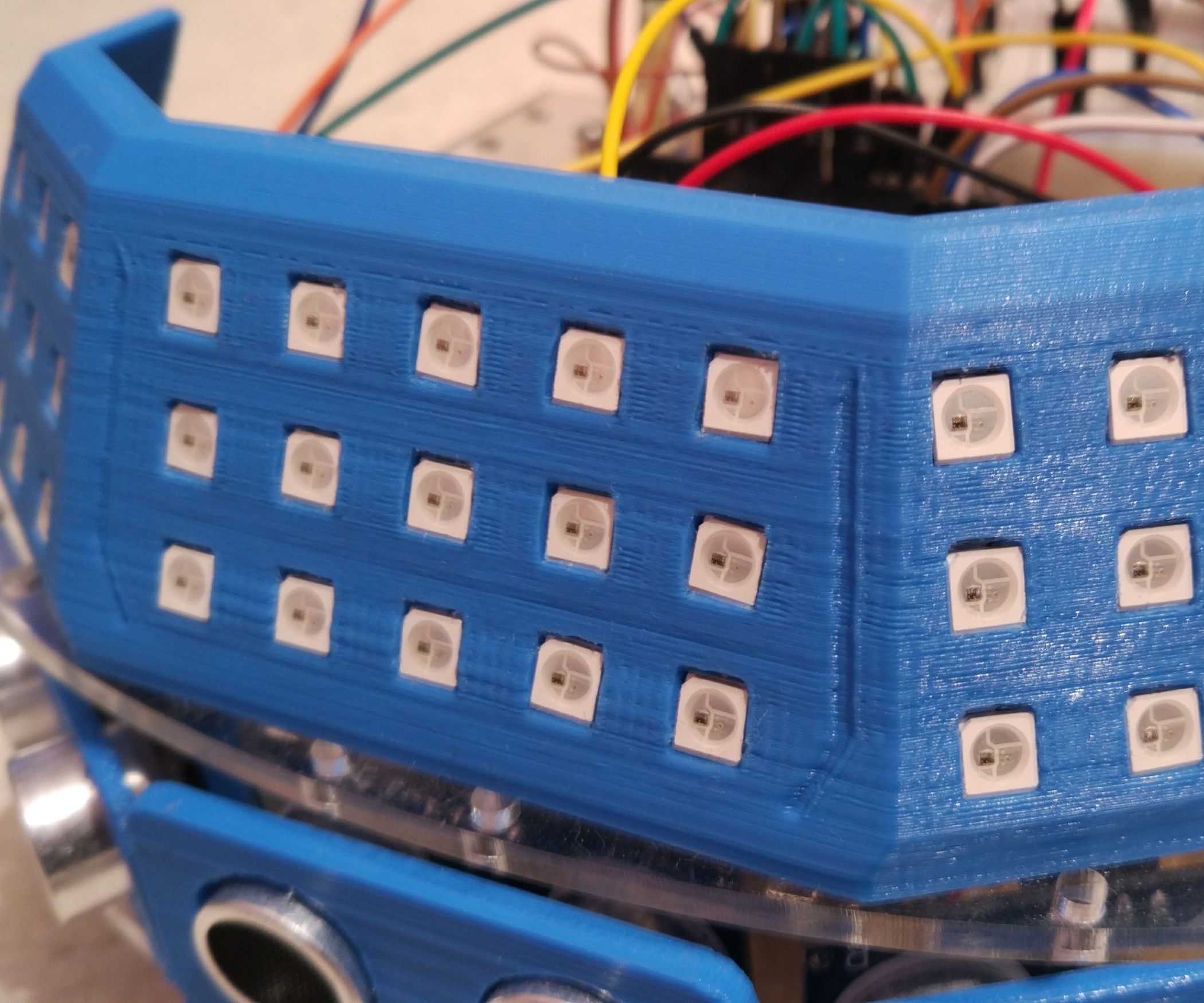 Programmable Led Bar : 4 Steps (with Pictures) - Instructables