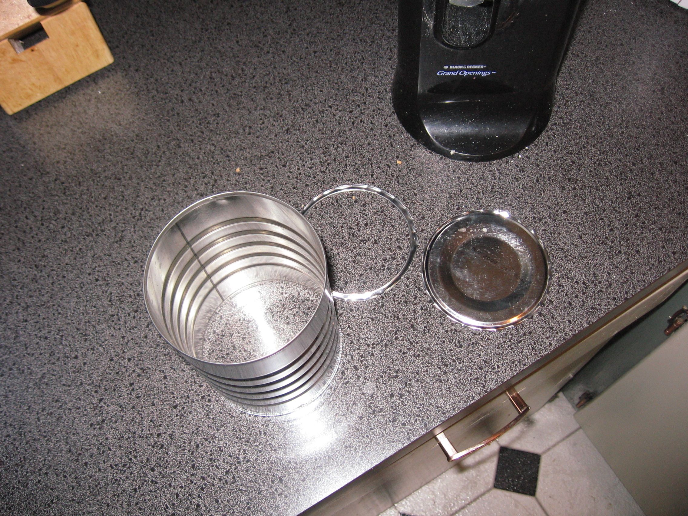DIY Dust Collection System : 12 Steps (with Pictures) - Instructables