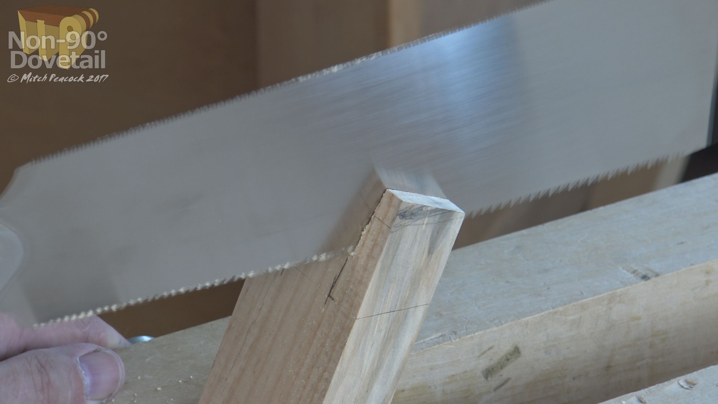 How to Cut an Obtuse Dovetail : 6 Steps (with Pictures) - Instructables