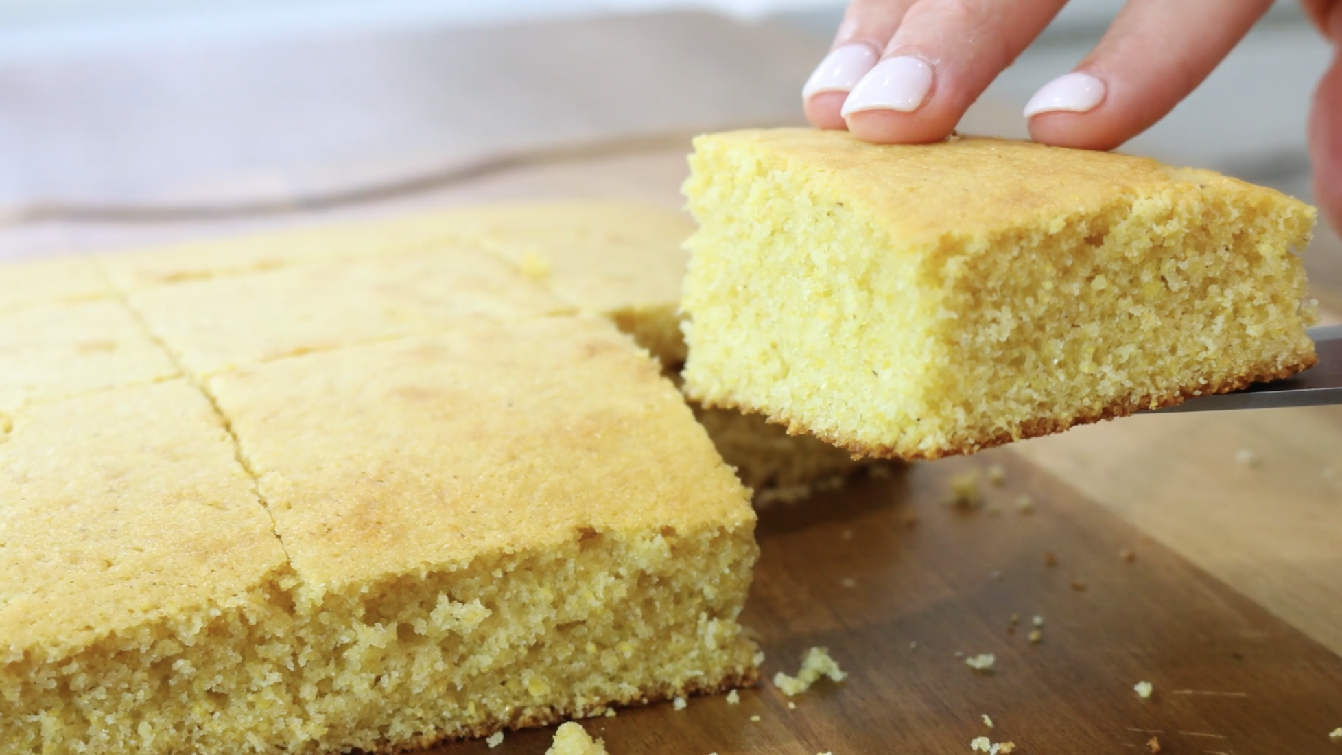 Holiday Cornbread Recipe : 10 Steps (with Pictures) - Instructables