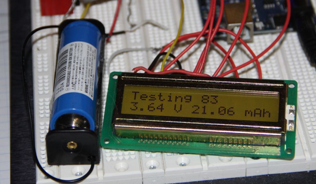 Laptop Battery Analyzer /Recycler : 10 Steps (with Pictures ...