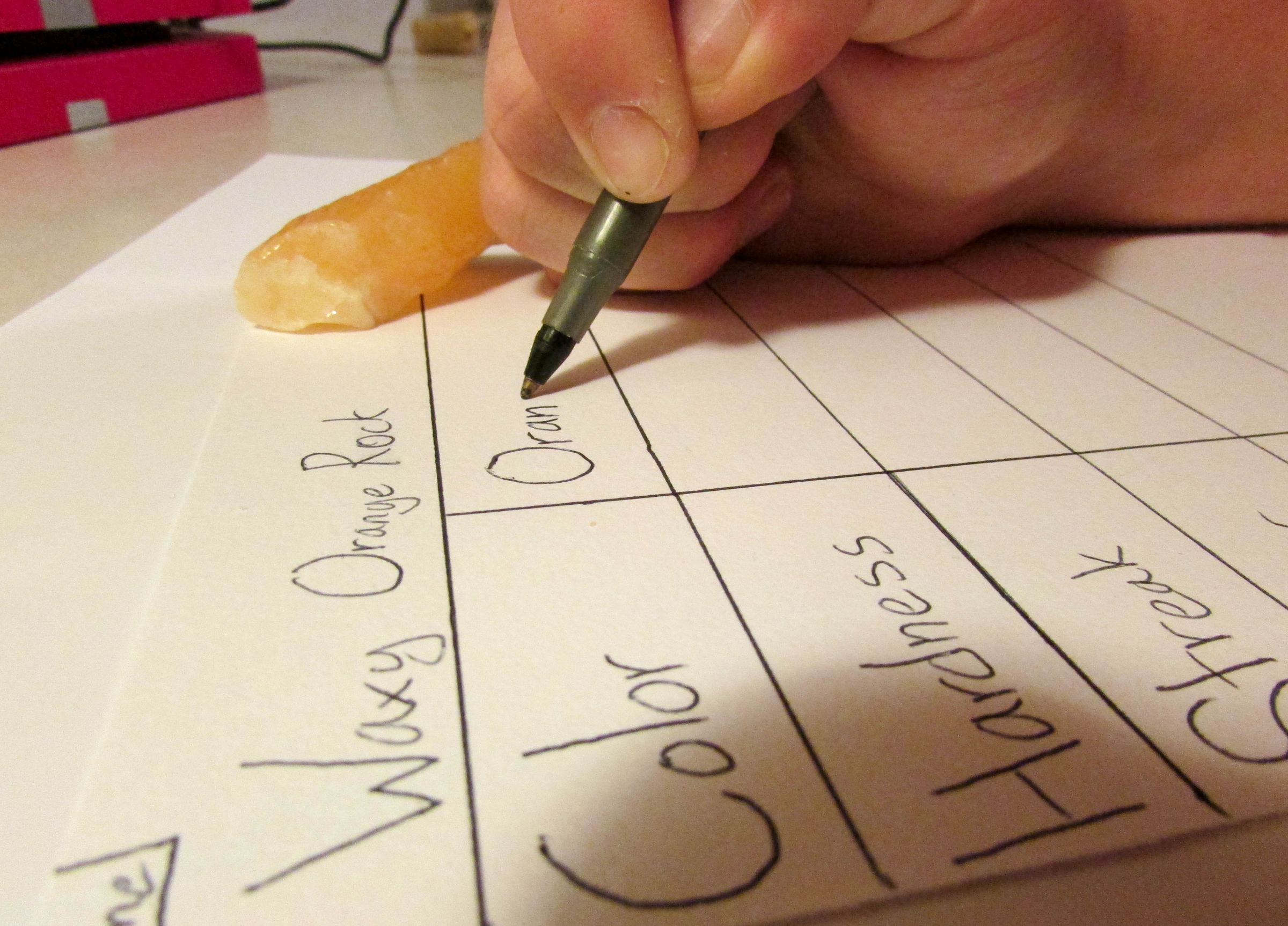 How to EASILY Identify Rocks and Minerals : 10 Steps (with Pictures ...