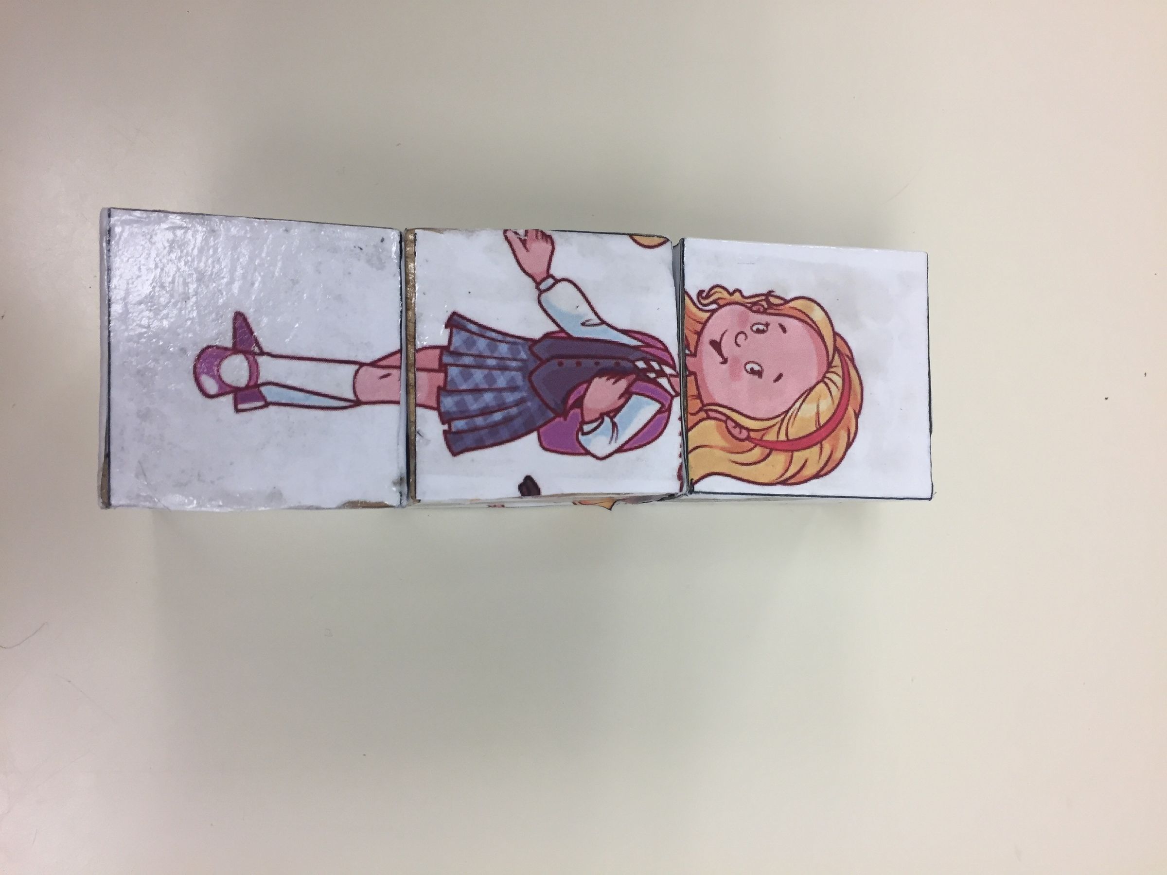 Build a Buddy (Early Childhood Toy) : 8 Steps (with Pictures ...