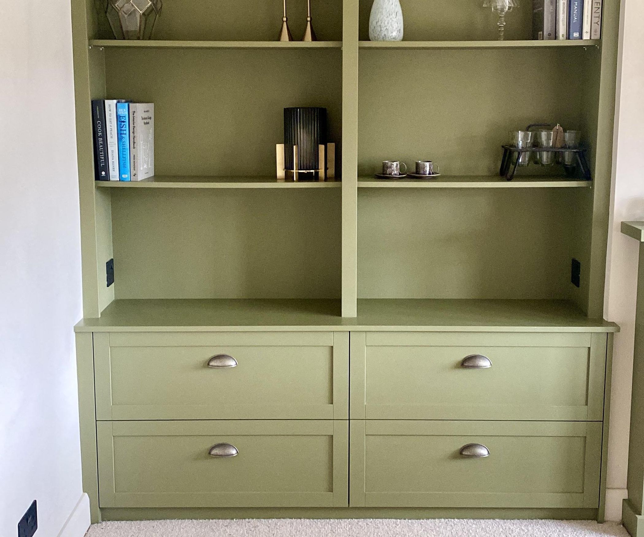 How to Build Shaker Style Draw Fronts - Instructables