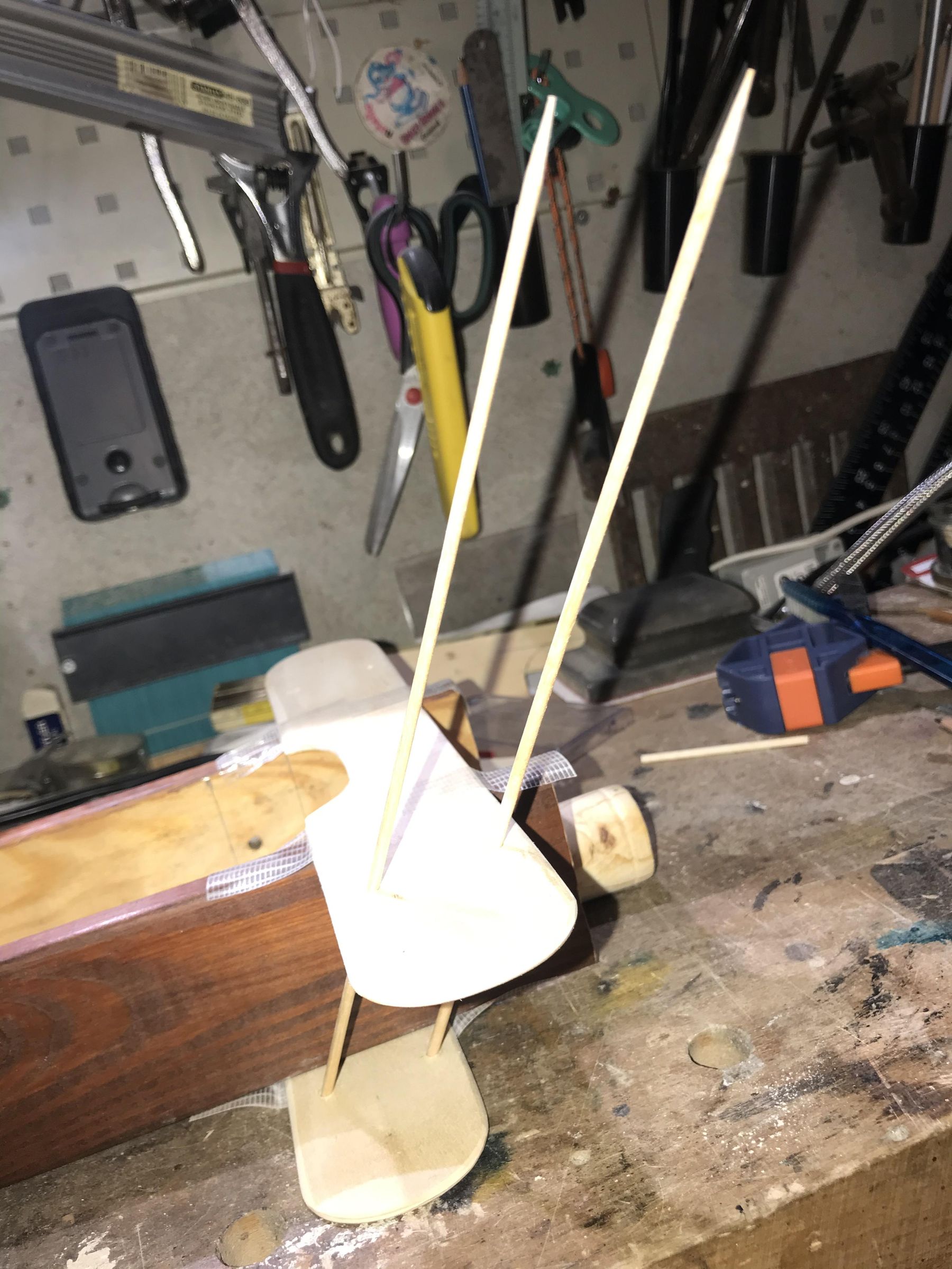 DIY Plane Model From a Kid's Drawing : 11 Steps - Instructables