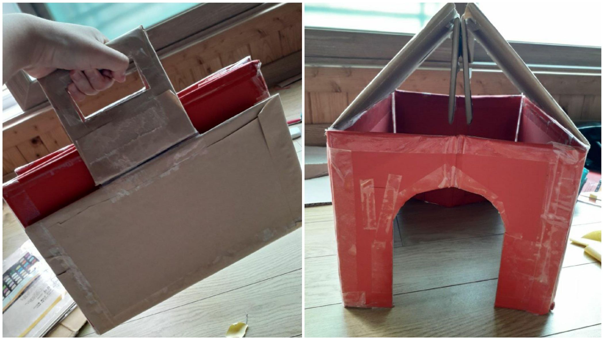 DIY Folding Pet's House : 8 Steps - Instructables