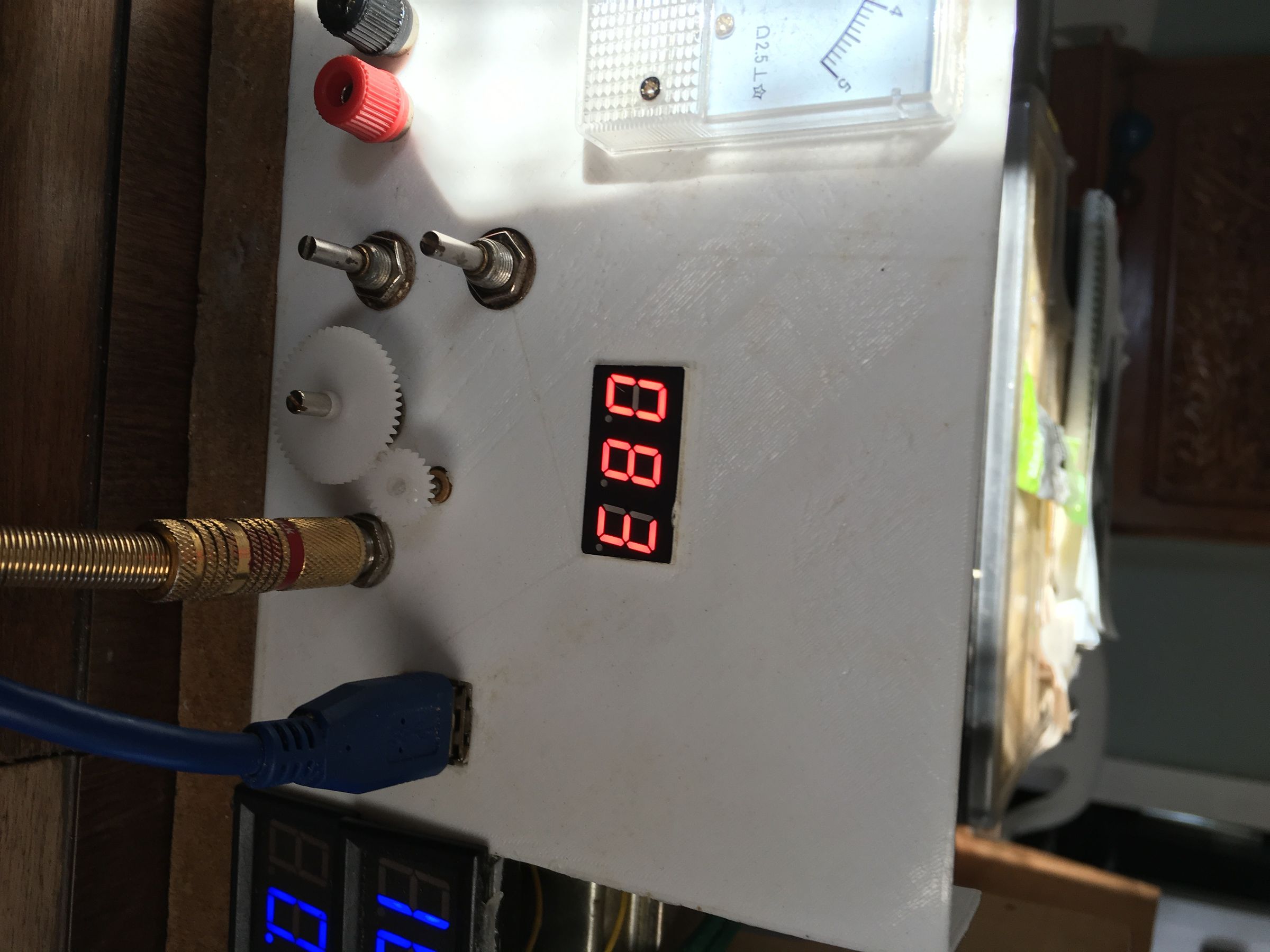 Digital Frequency Counter : 11 Steps (with Pictures) - Instructables