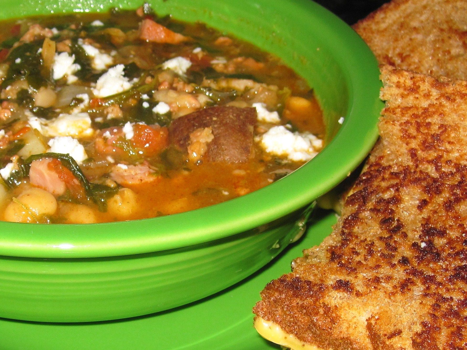 SPANISH COUNTRY SOUP: : 3 Steps - Instructables