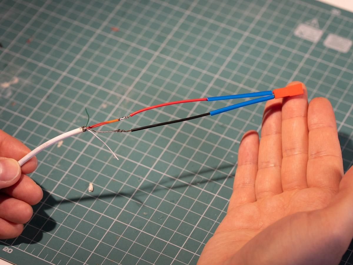 USB Cable to Breadboard Power Supply Using a Power Bank : 8 Steps (with ...