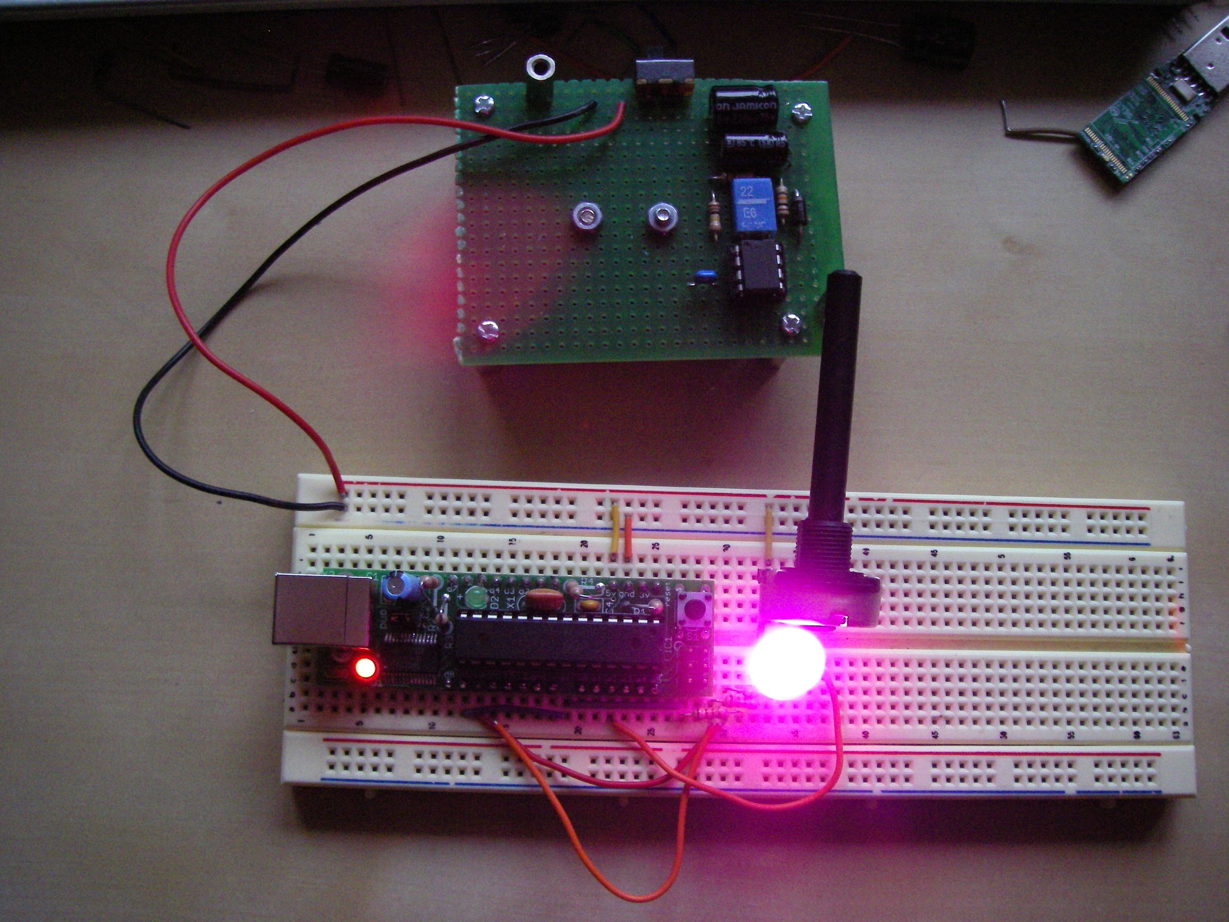 The Arduino AA Undershield : 6 Steps - Instructables