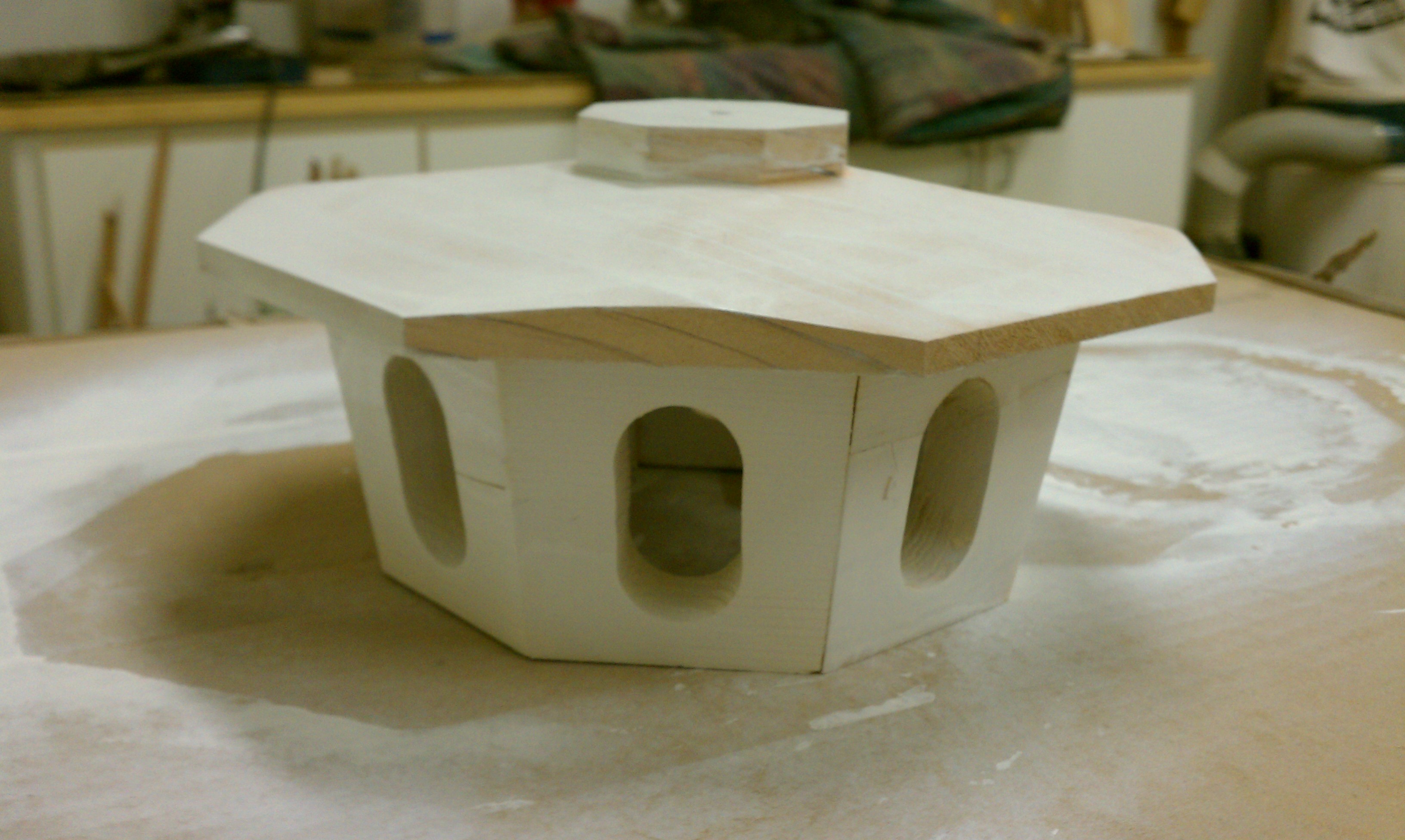 Octagonal Greenhouse : 15 Steps (with Pictures) - Instructables