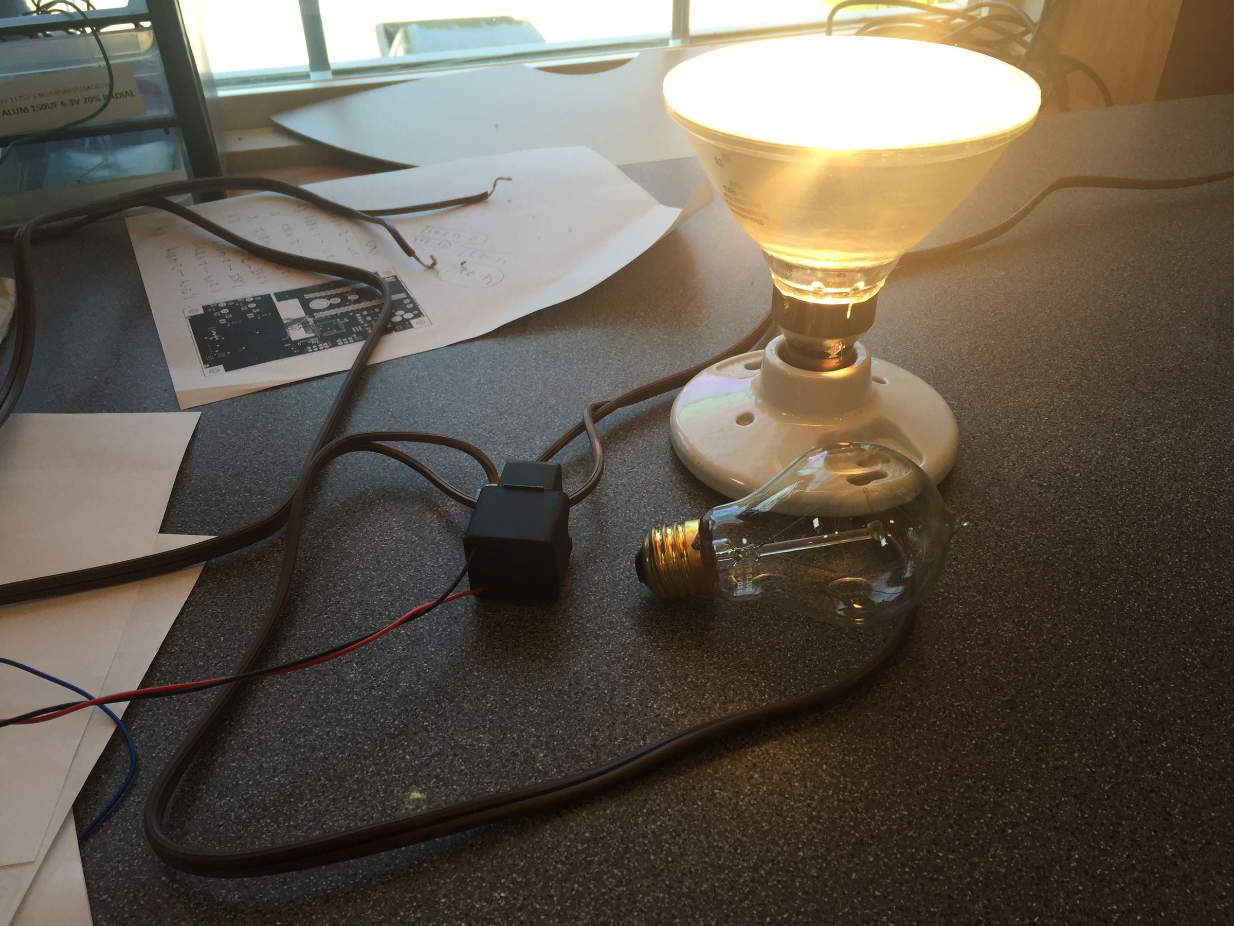 Power Monitoring Using Arduino and Log Into Google Sheet : 8 Steps ...