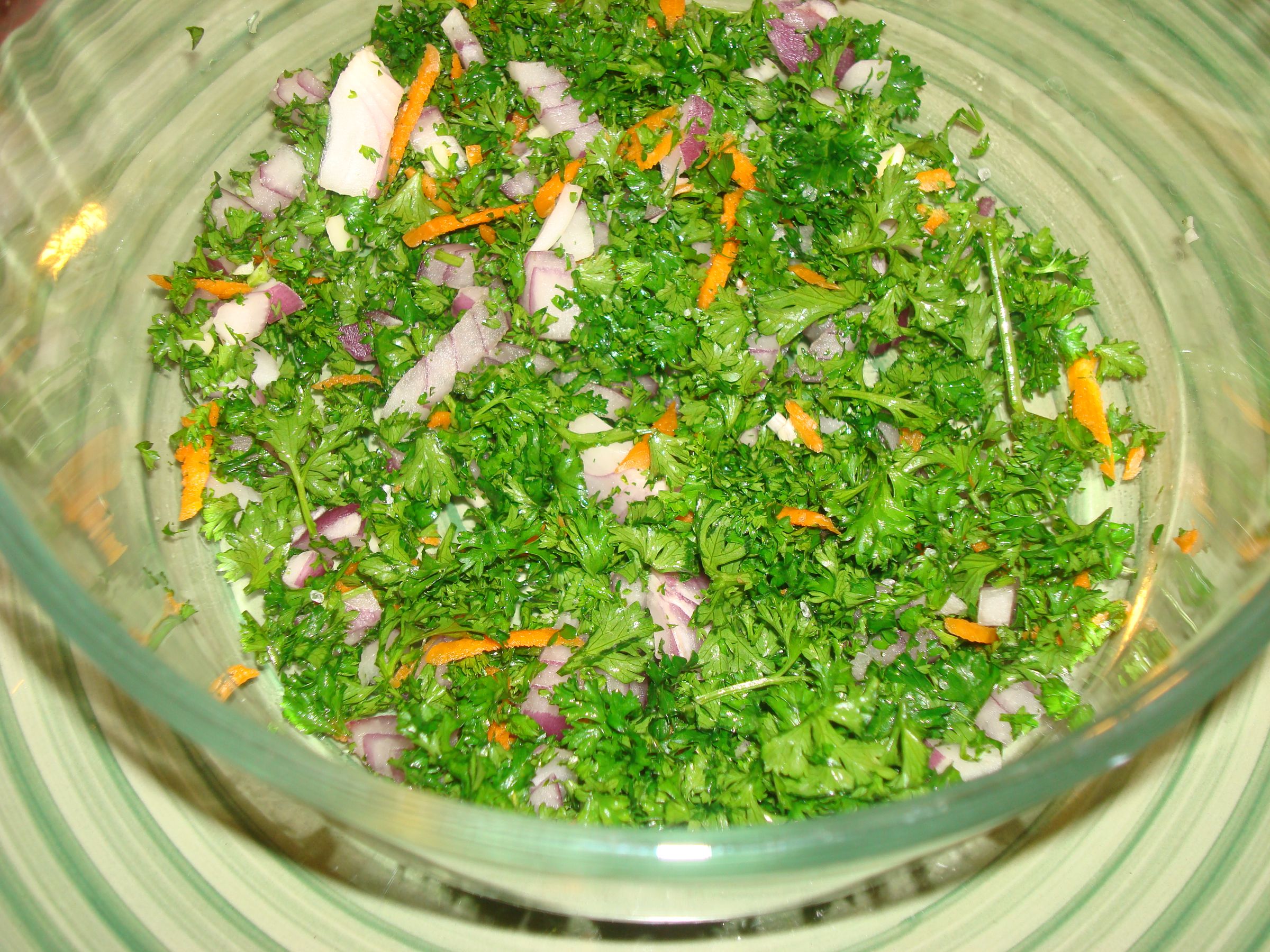 Vitamin C Salad to Boost Your Immune System : 7 Steps (with Pictures ...