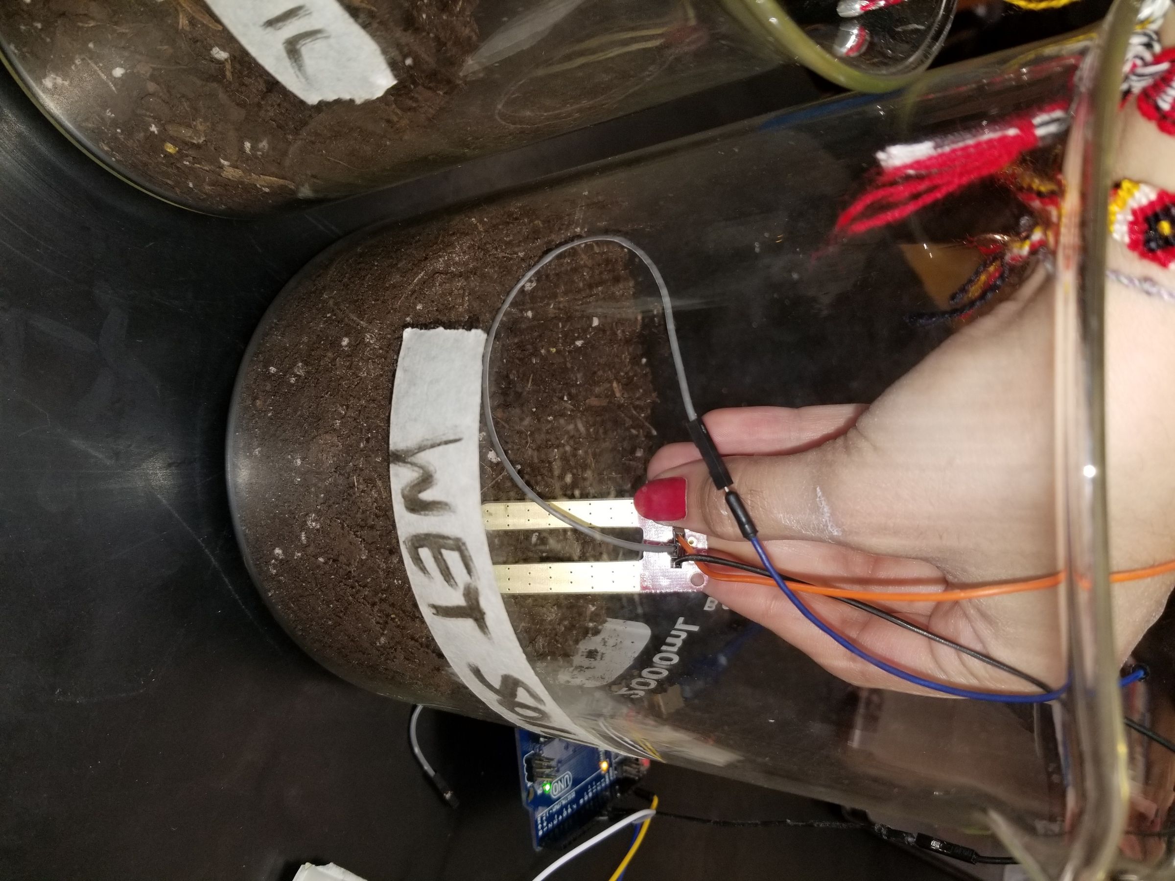 Moisture Sensor Test Plan : 4 Steps (with Pictures) - Instructables