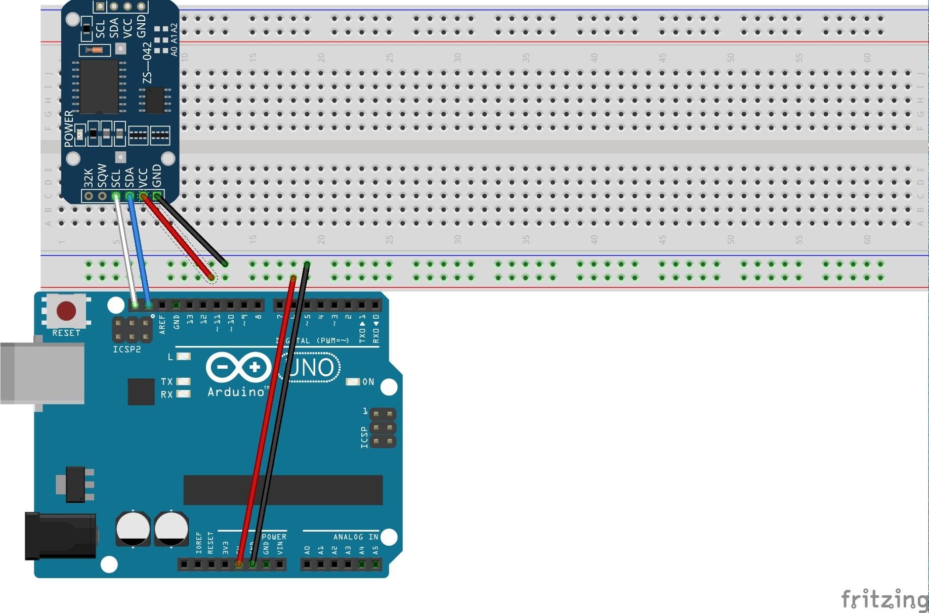 How to Use a Real-Time Clock Module (DS3231) : 5 Steps - Instructables