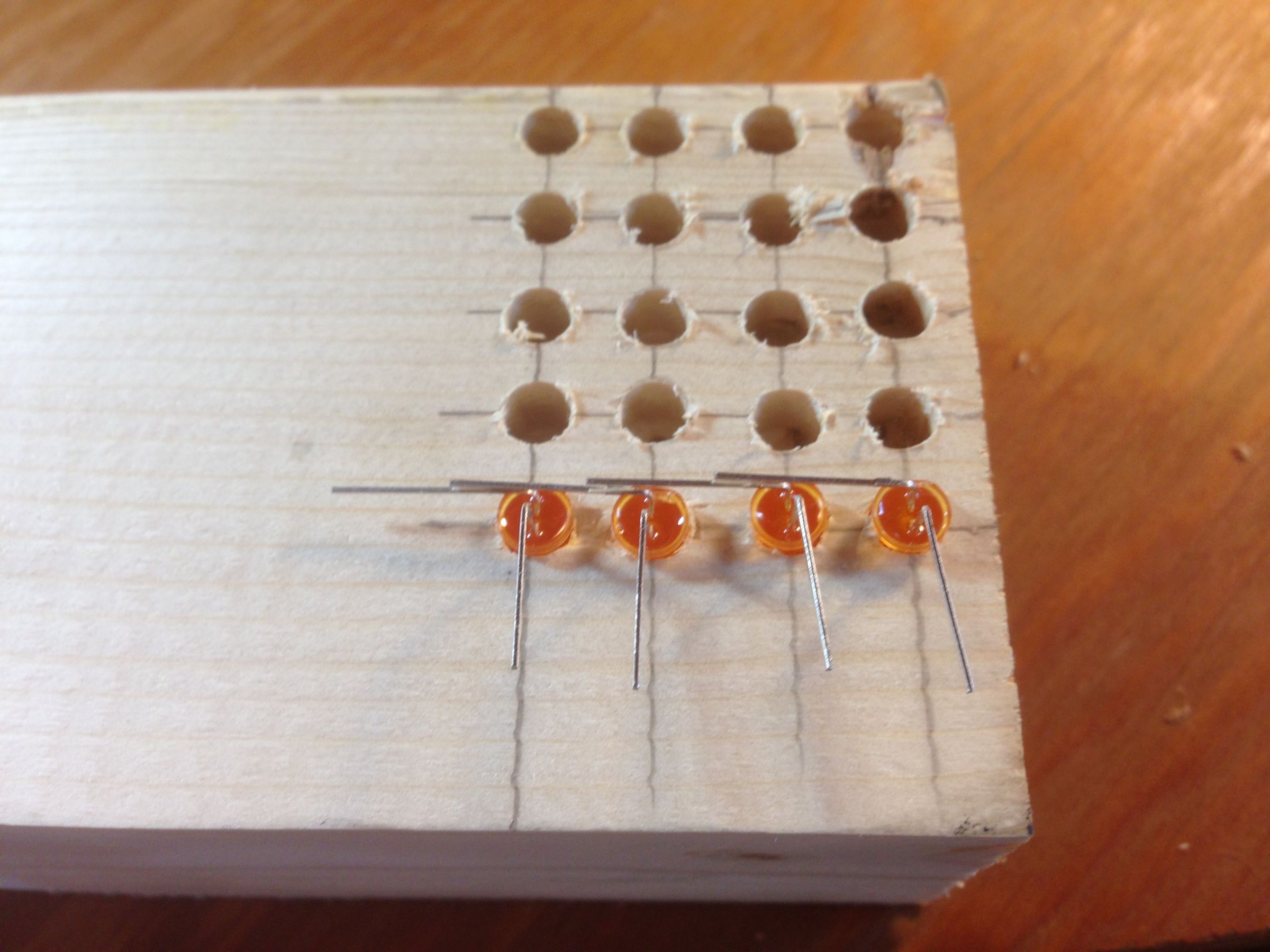 Led Matrix Auto Brighteness Alarm Clock : 7 Steps (with Pictures ...