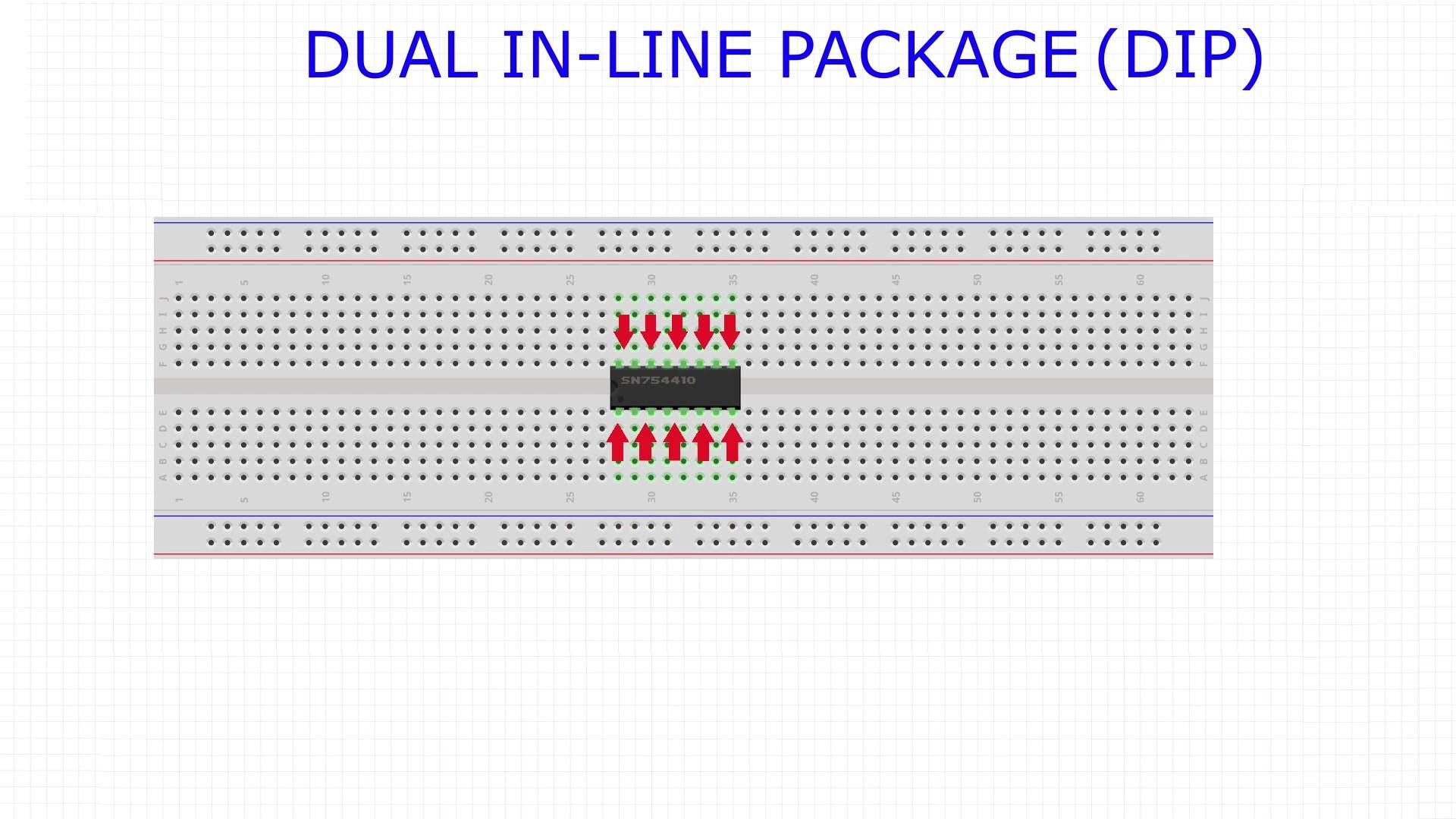 Breadboard Tutorial : 7 Steps - Instructables