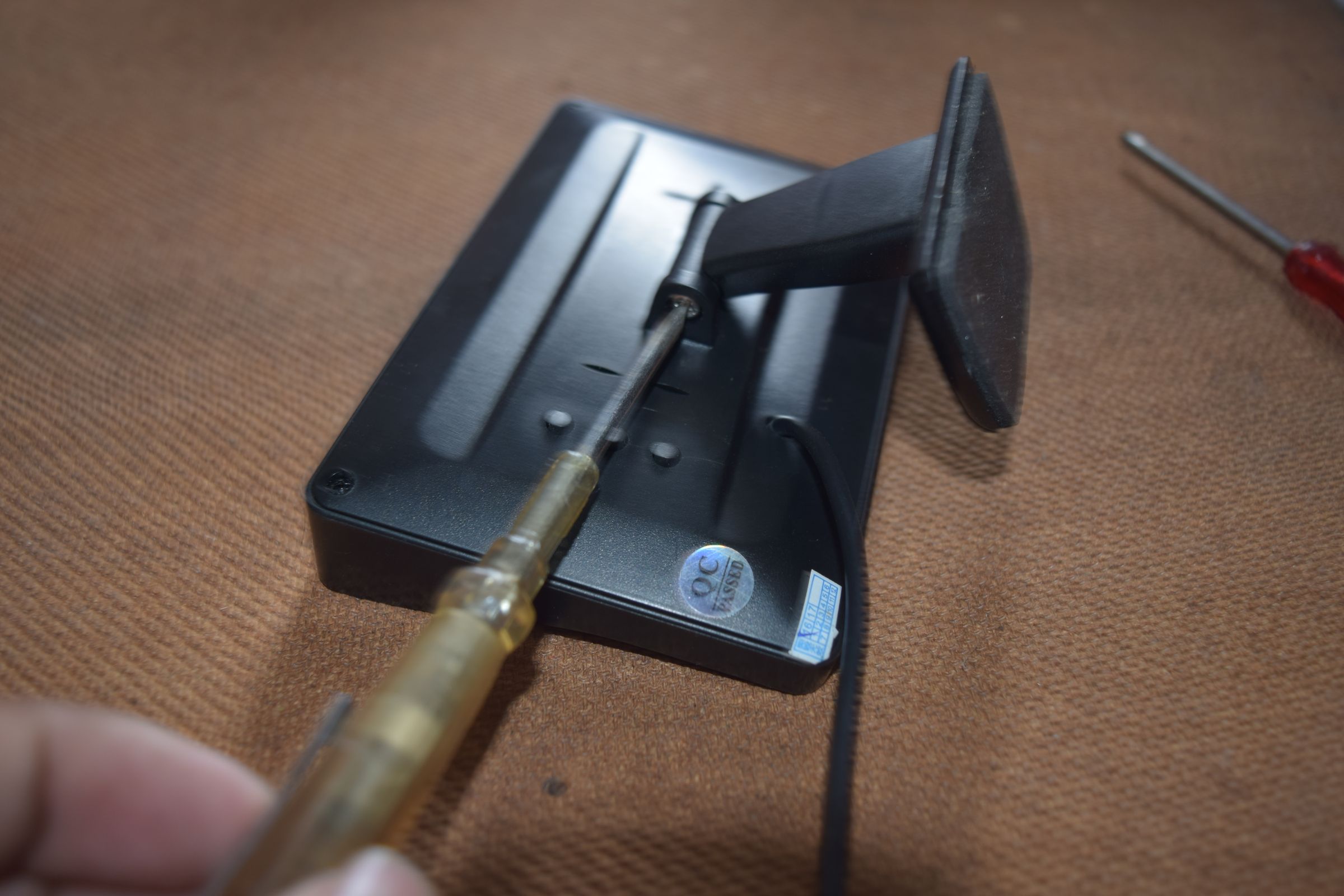 DIY Car Nearside Camera : 10 Steps (with Pictures) - Instructables