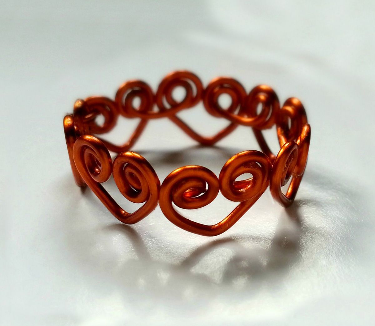 DIY Heart Wrapped Ring : 6 Steps (with Pictures) - Instructables