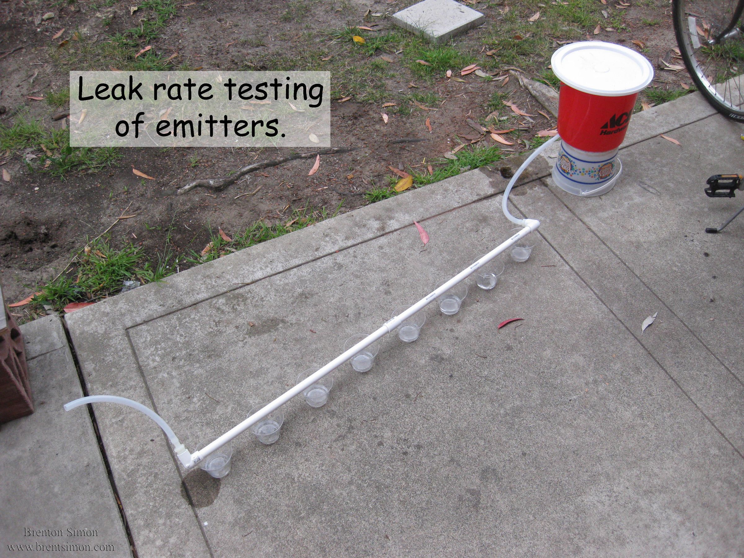 Passive Gravity Irrigated Planter : 16 Steps (with Pictures ...