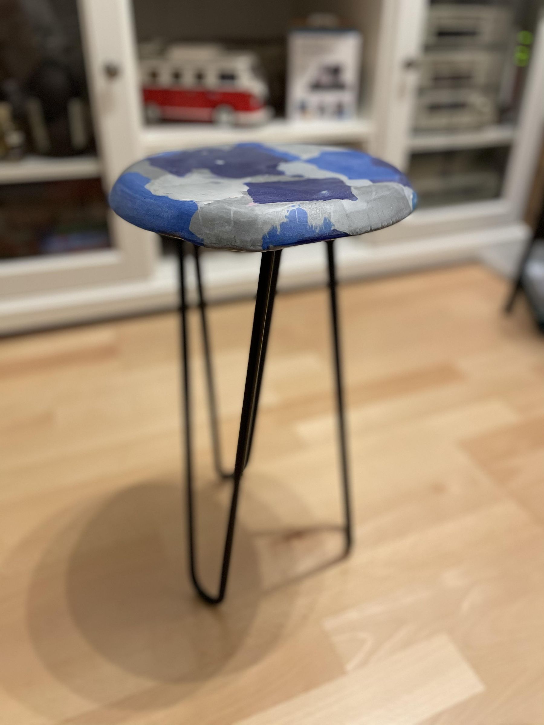 Stool Made From Recycled Plastic : 13 Steps (with Pictures) - Instructables