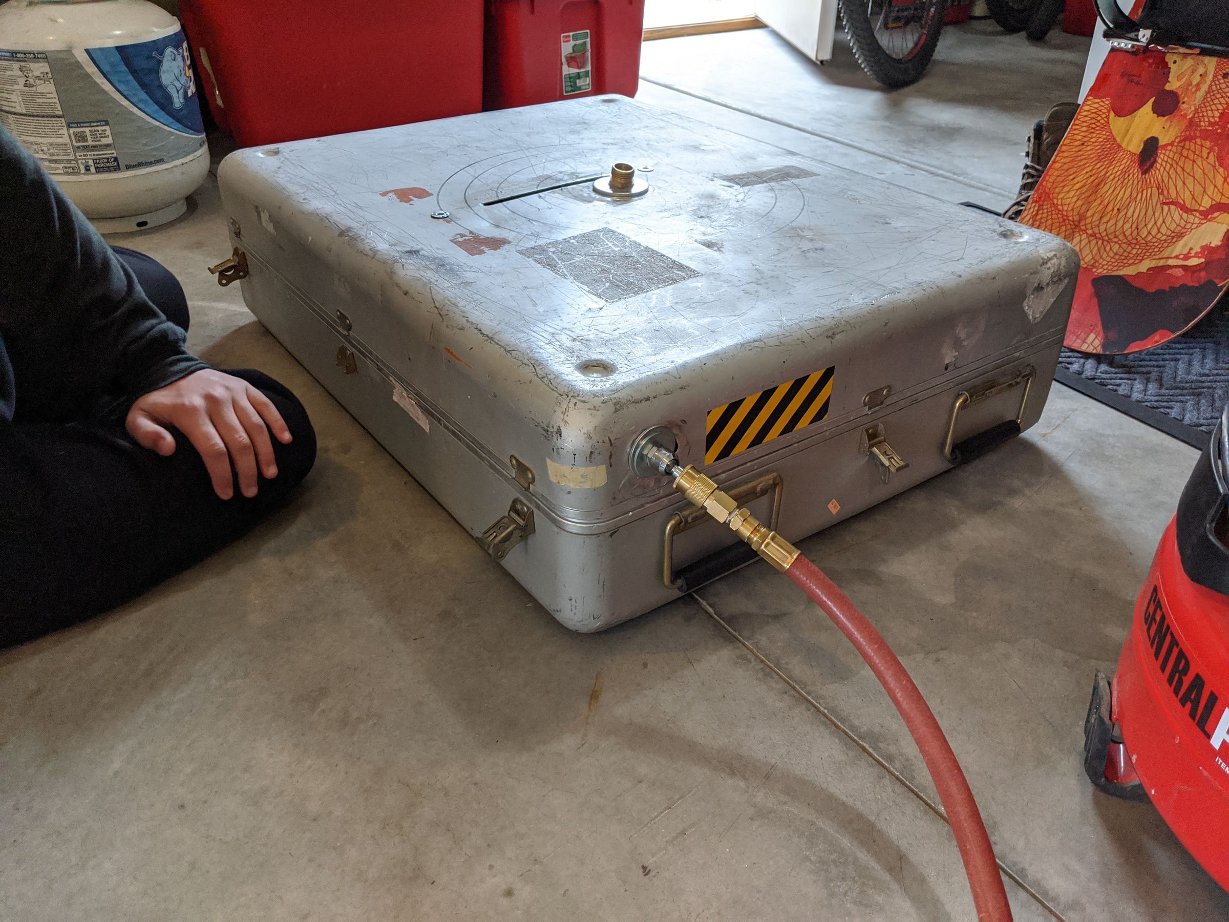 L.A.R.S. (Launch and Recovery System) : 7 Steps (with Pictures ...