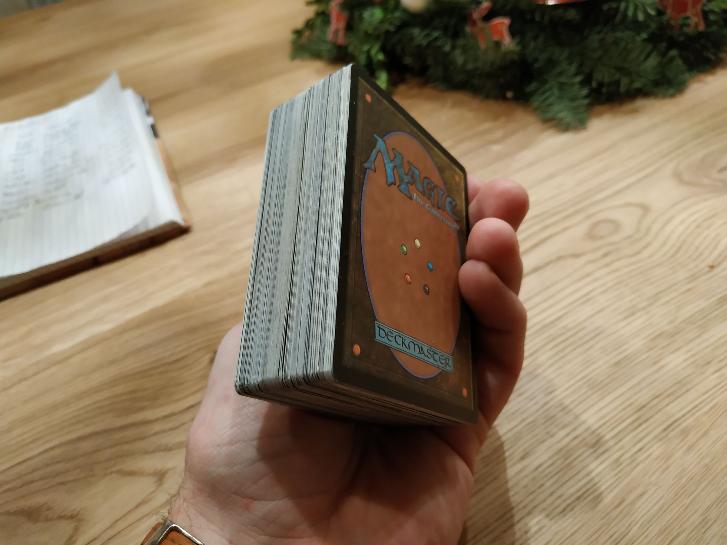 Magic the Gathering Dice and Counter Box : 7 Steps (with Pictures ...