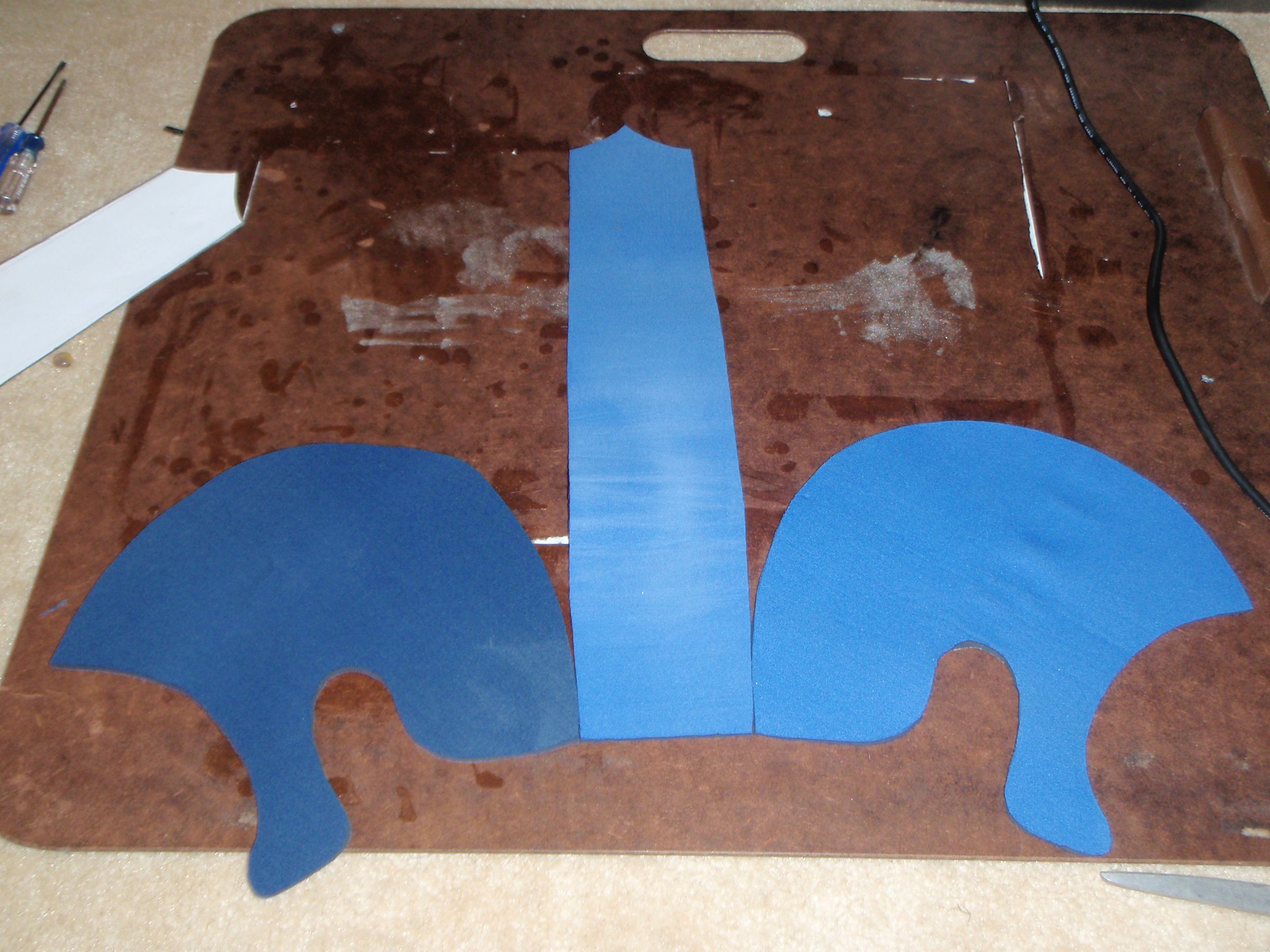 Aquabats Anti-Negativity Helmet : 9 Steps (with Pictures) - Instructables