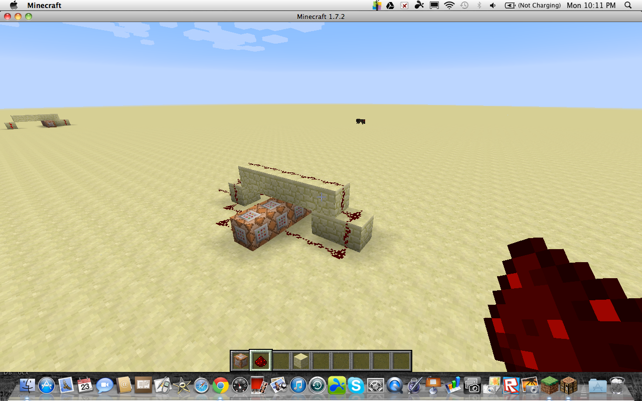 Minecraft Command Block Tutorial 1: Starter Kit : 3 Steps - Instructables