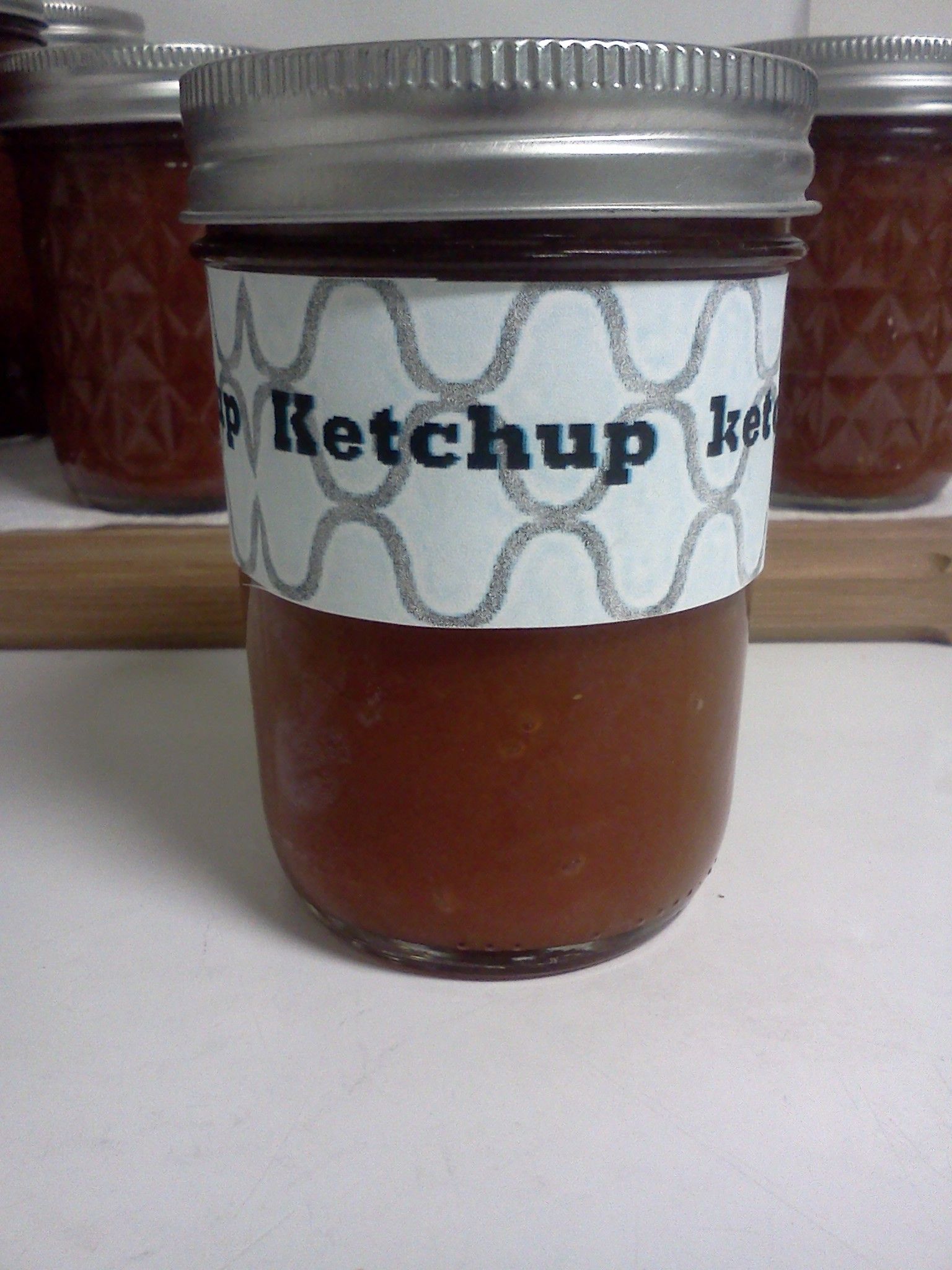 How to Make Homemade Ketchup and Can It : 10 Steps (with Pictures ...