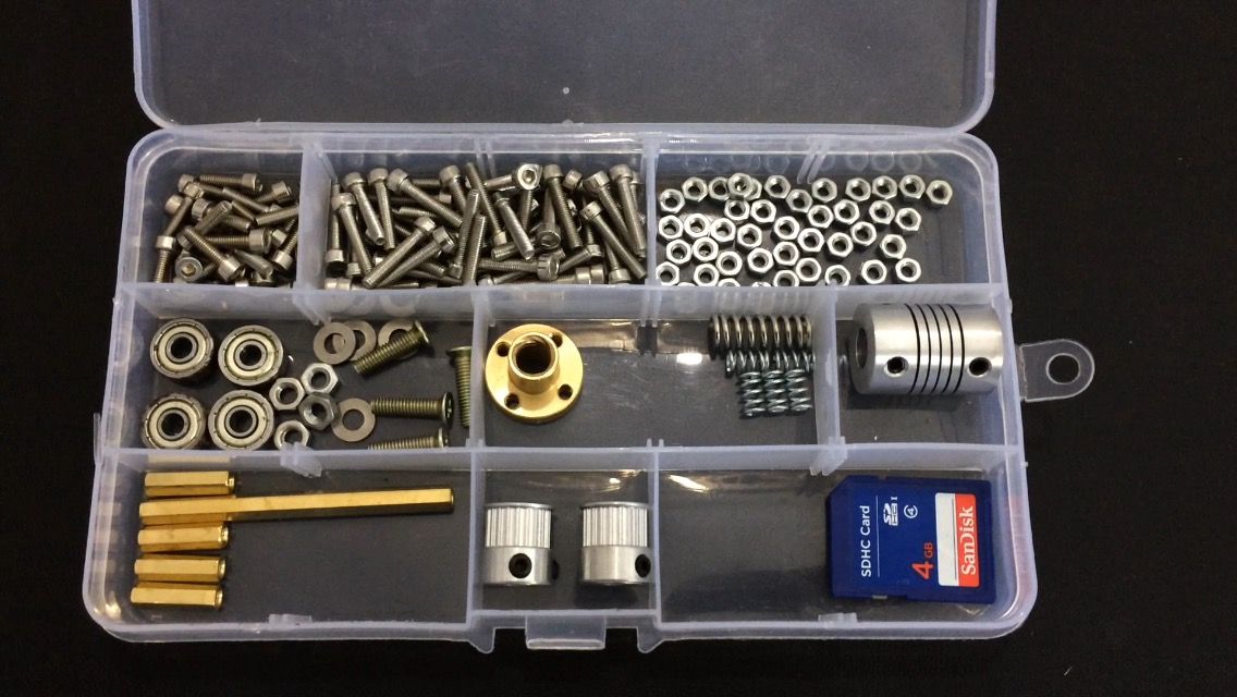 Building a 3D Printer Under 200$ : 23 Steps (with Pictures) - Instructables