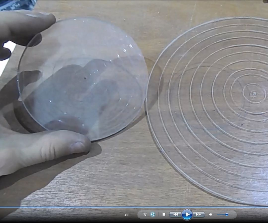 Circle Center Finder Circlehack : 3 Steps (with Pictures) - Instructables