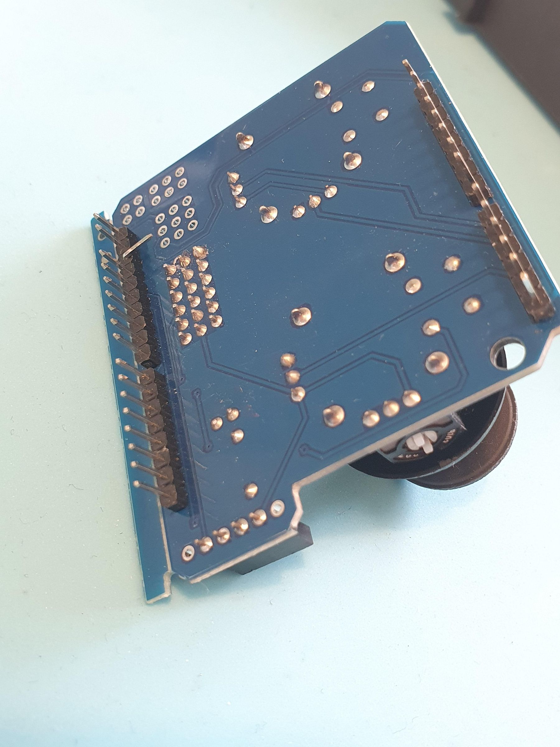 Complete Arduino-based 3D-printed Battery-powered Mini Retro Arcade ...