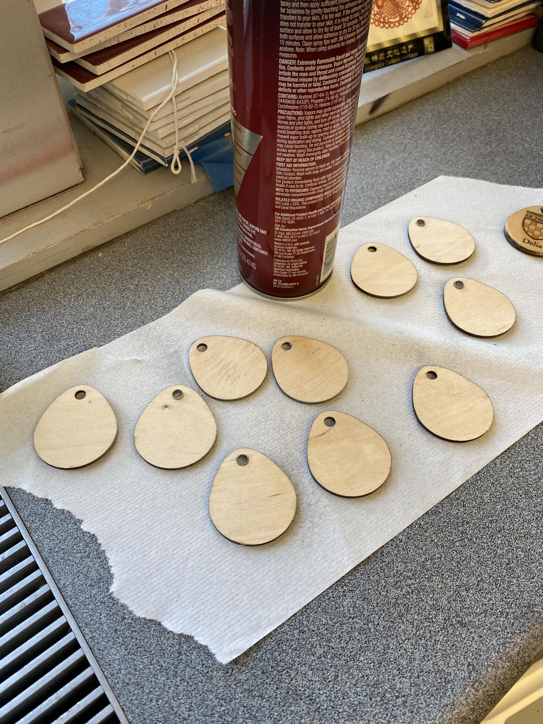 Resin Rotator and Keychains : 6 Steps (with Pictures) - Instructables