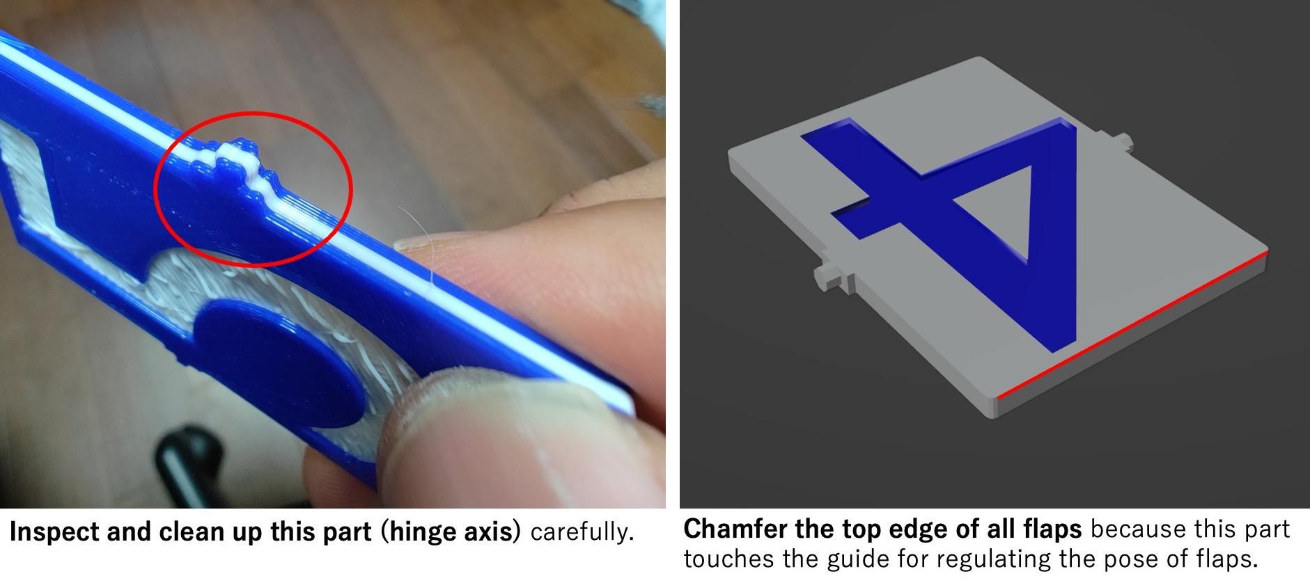 Non-Split Flap Digital Clock : 7 Steps (with Pictures) - Instructables