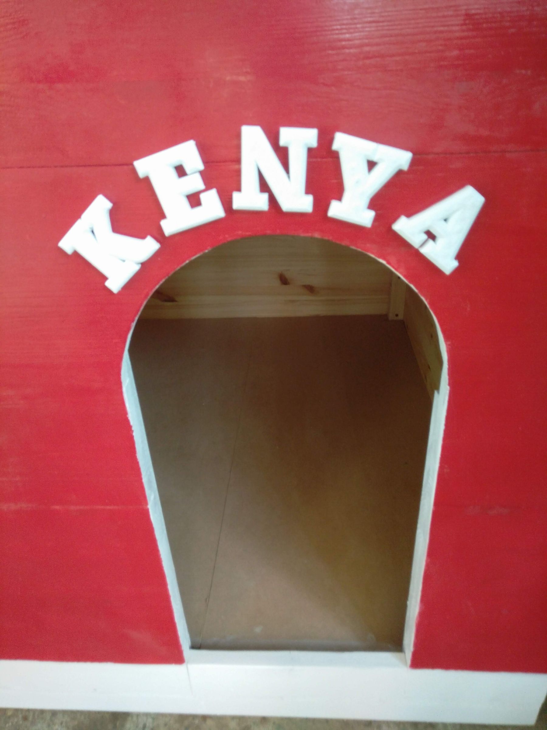 Easy to Build and to Clean Dog House : 9 Steps - Instructables