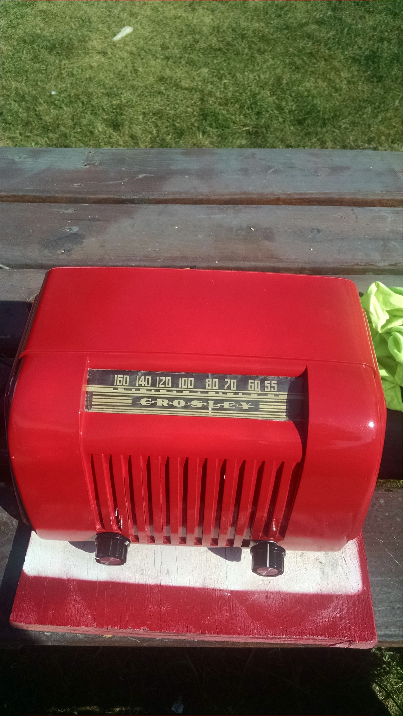 Bluetooth 1947 Crosley Radio : 12 Steps (with Pictures) - Instructables