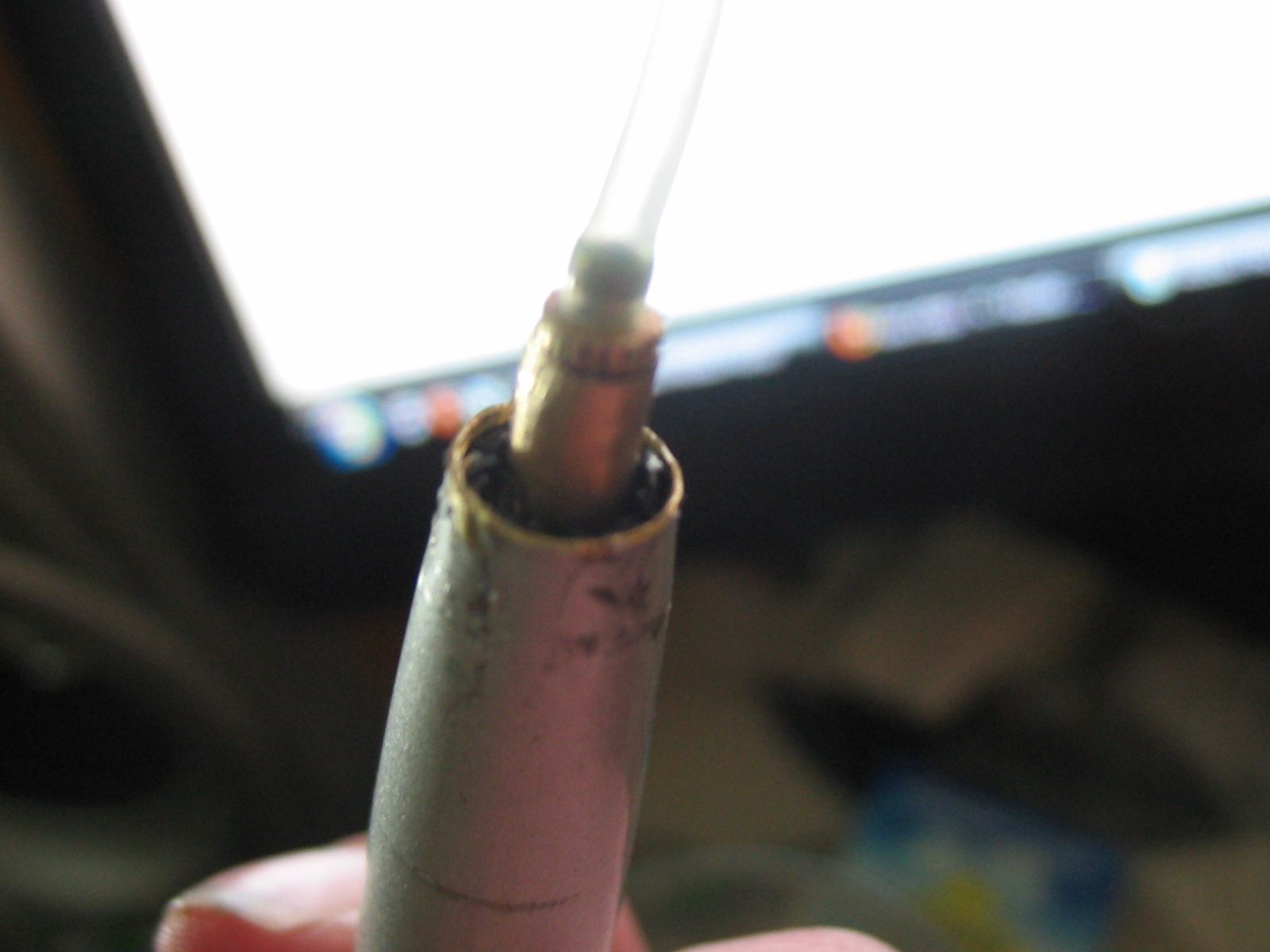 The Accidental Pocket Jet Engine... : 7 Steps - Instructables