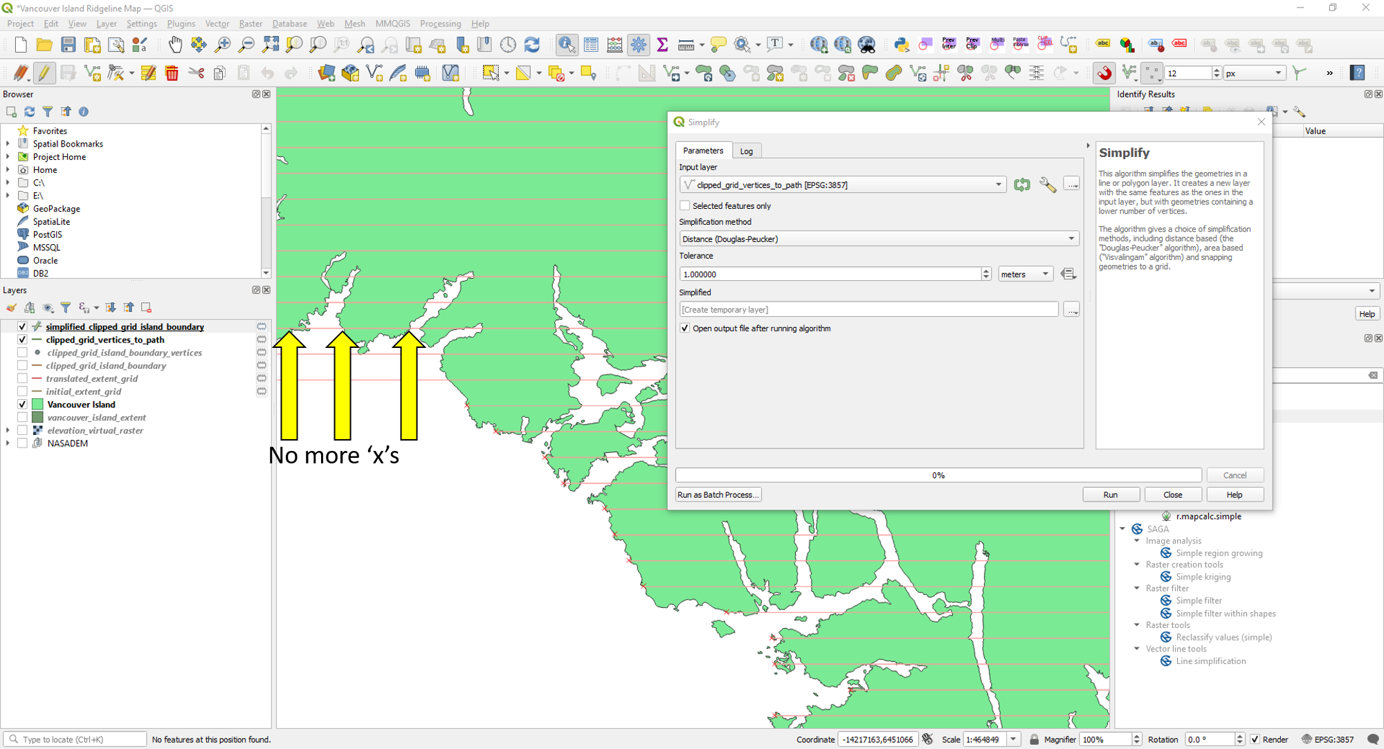 Laser Cut 3D Ridgeline Map : 40 Steps (with Pictures) - Instructables