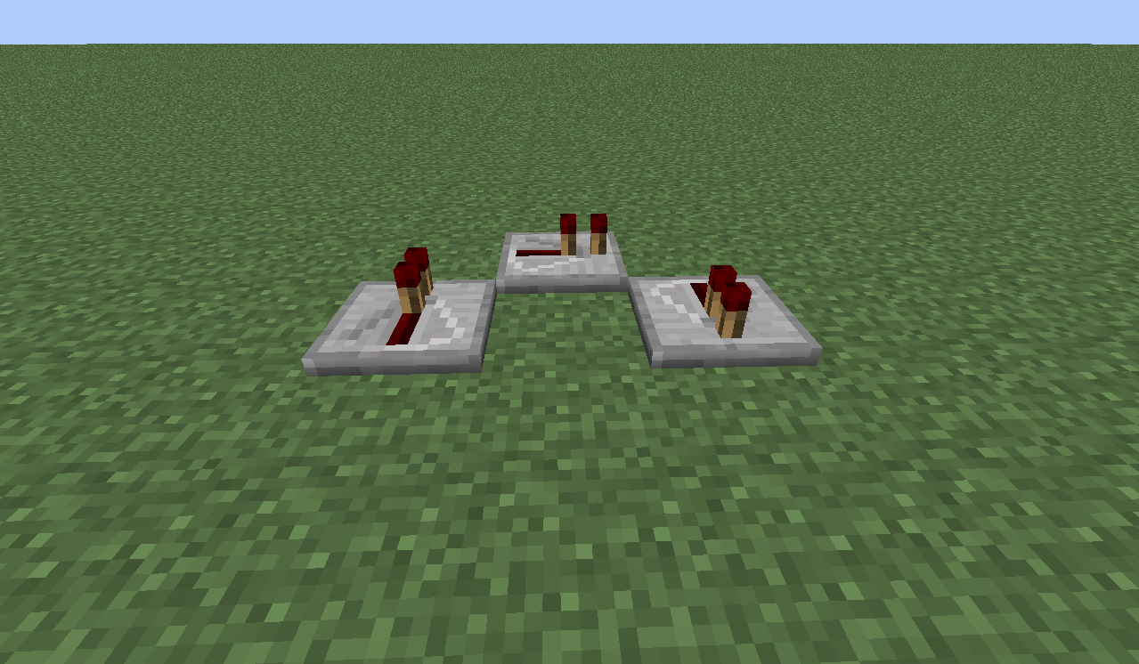 Redstone Wiring Tutorial Redstone Wiring Minecraft Pistons
